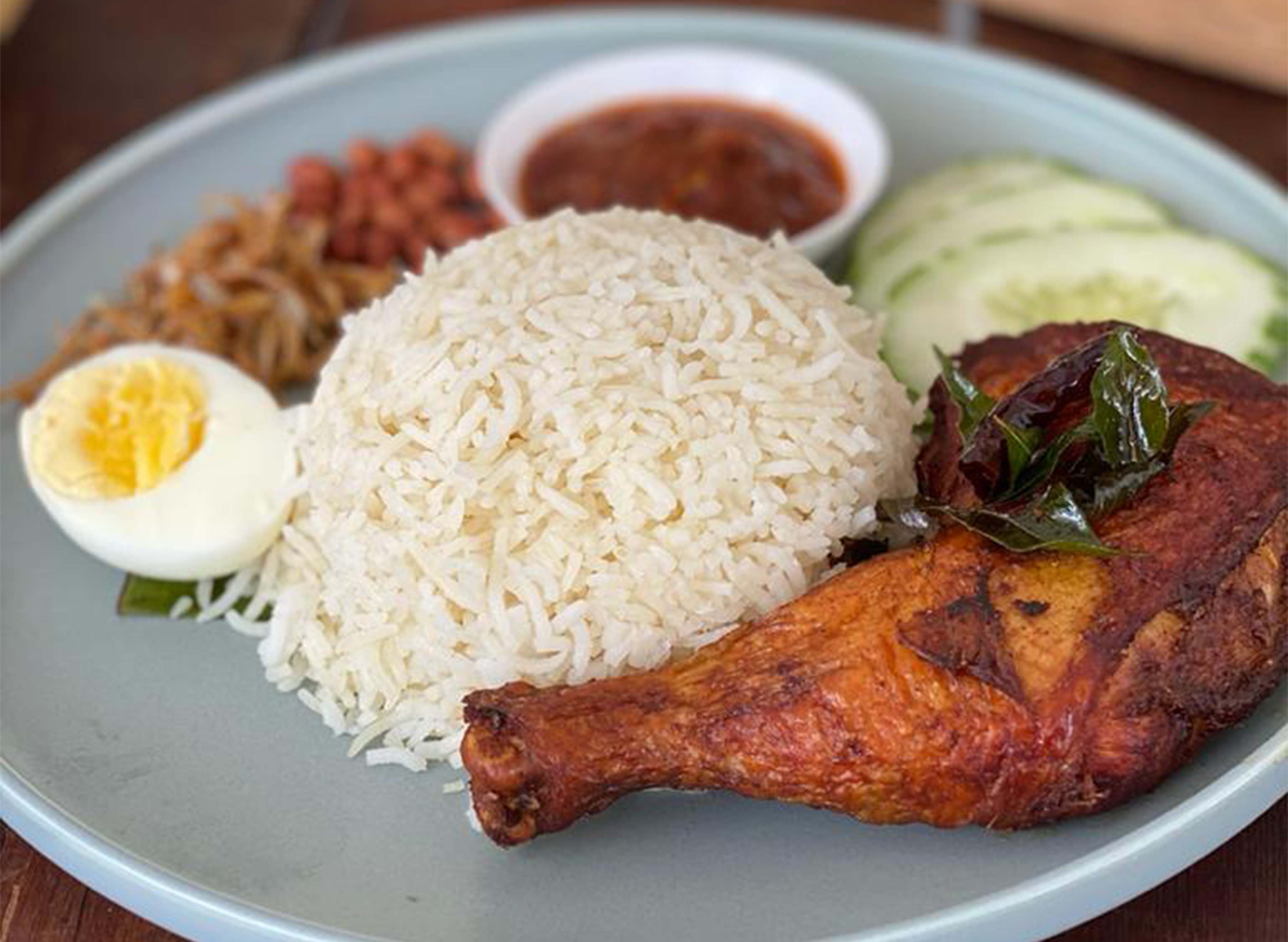 NASI LEMAK KAK NAH | Food Delivery from foodpanda