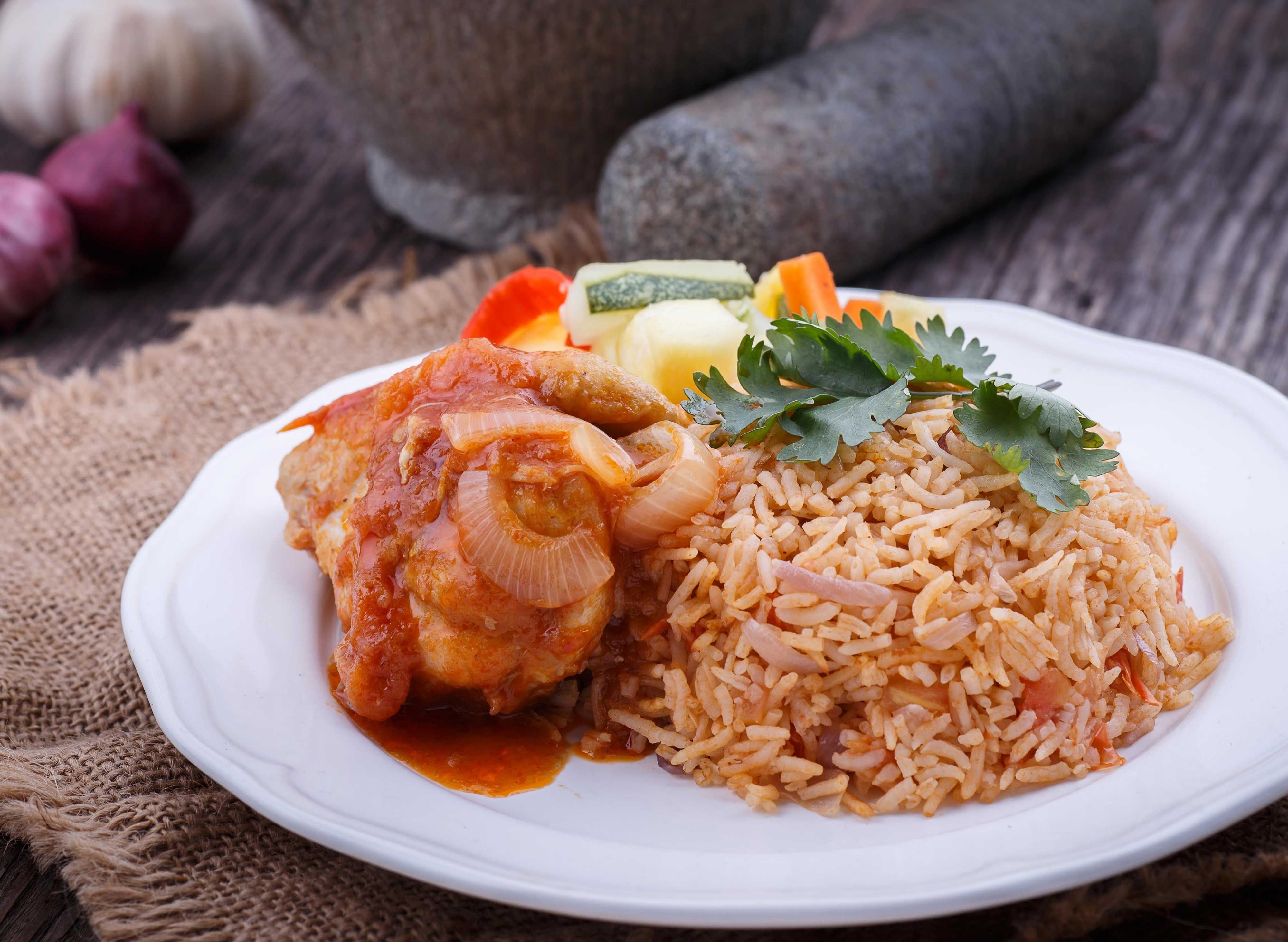 AZ ZAHRA CATERING BAJET [CATERING] menu and delivery in Pasir Puteh ...