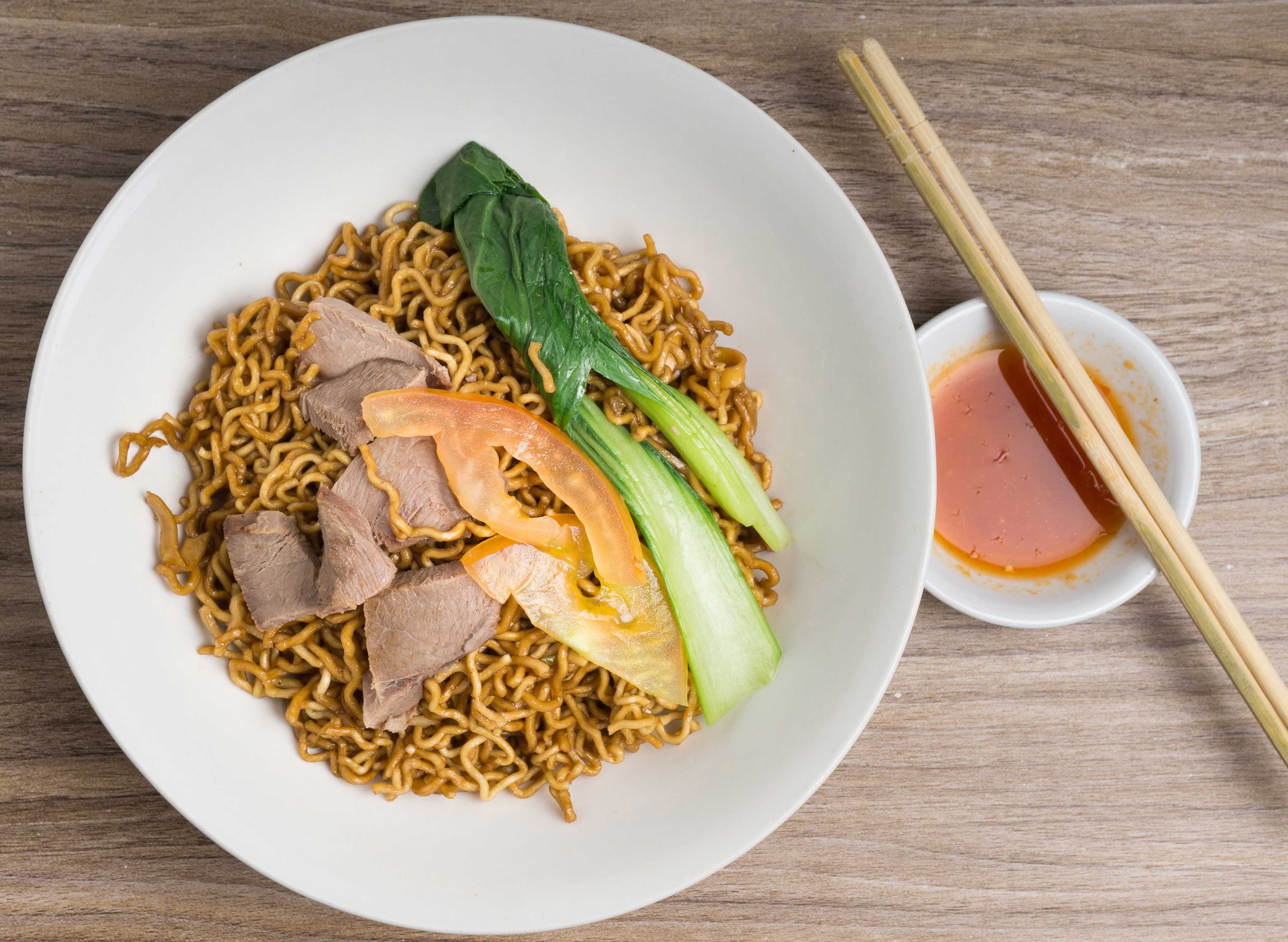Kolok Mee & Laksa @ Chop Lee Lian Sen | Food Delivery from foodpanda