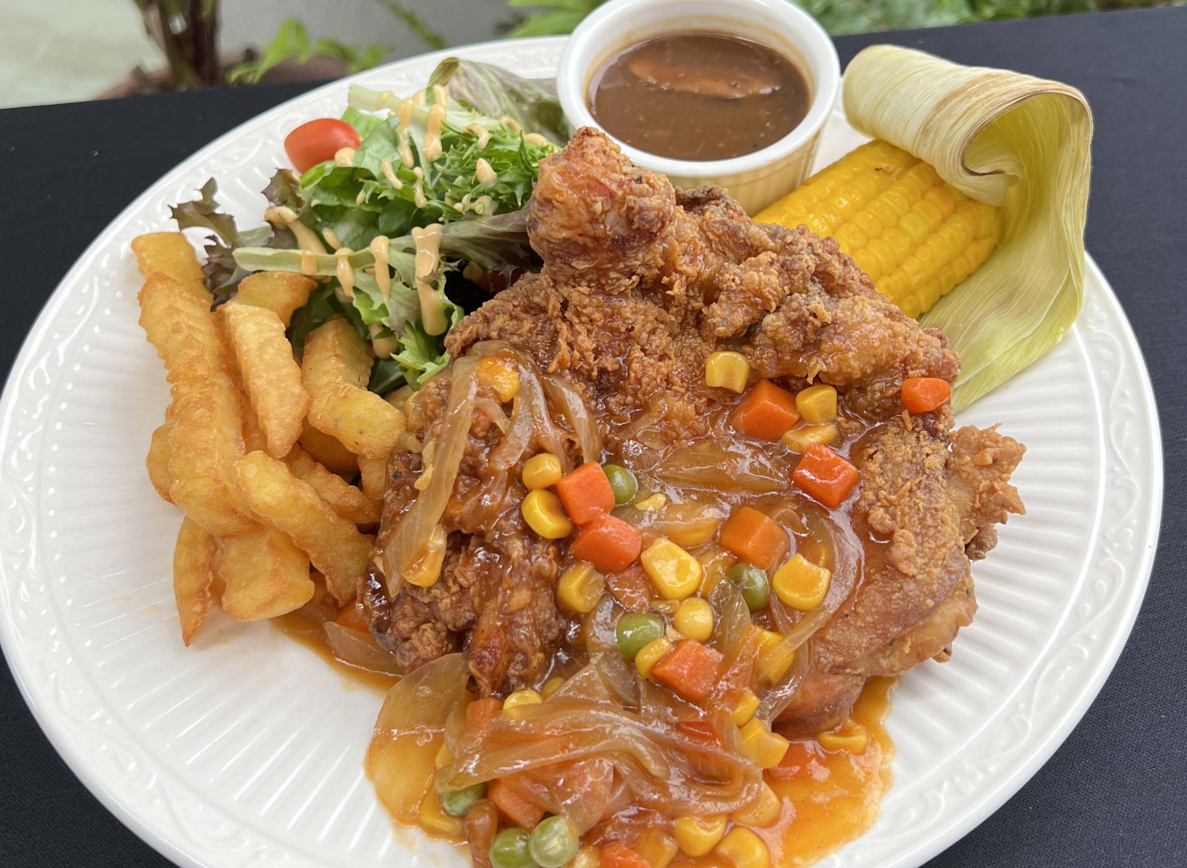 WANRA CAFE menu and delivery in Shah Alam | foodpanda