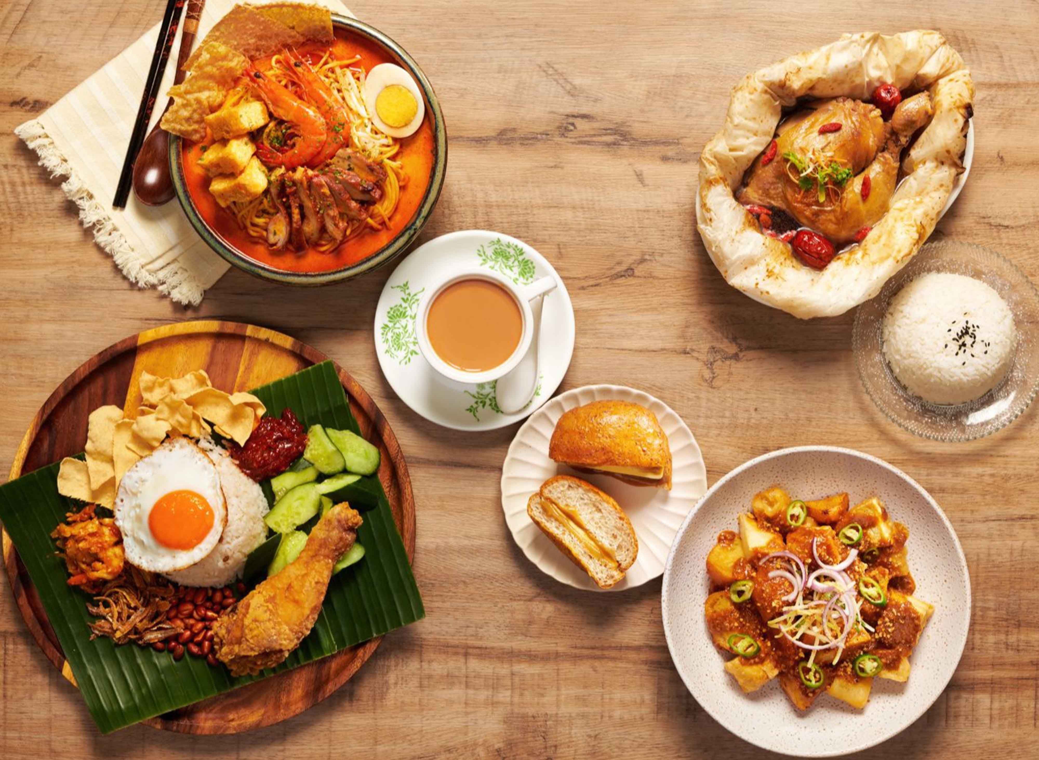 Tea Garden Permata Sapura menu and delivery in Kuala Lumpur | foodpanda