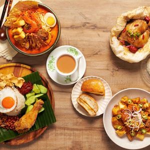Tea Garden (Permata Sapura) menu and delivery in Kuala Lumpur | foodpanda