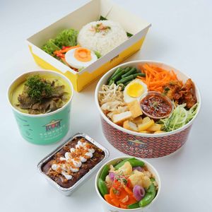 Kampong Kravers KLCC Menu, Price & Delivery in Kuala Lumpur | foodpanda