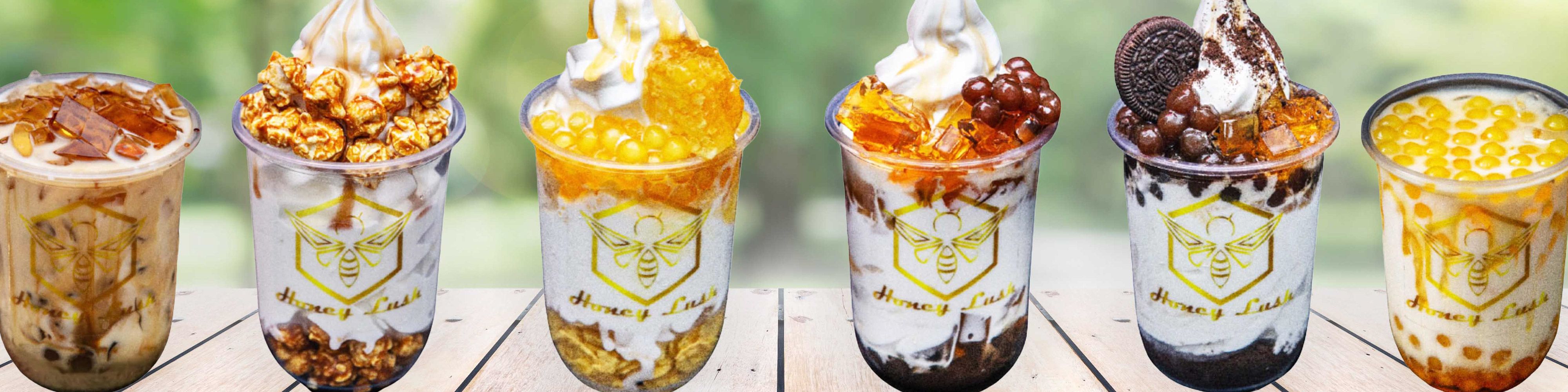 HONEY LUSH Delivery Menu - Order Online | foodpanda