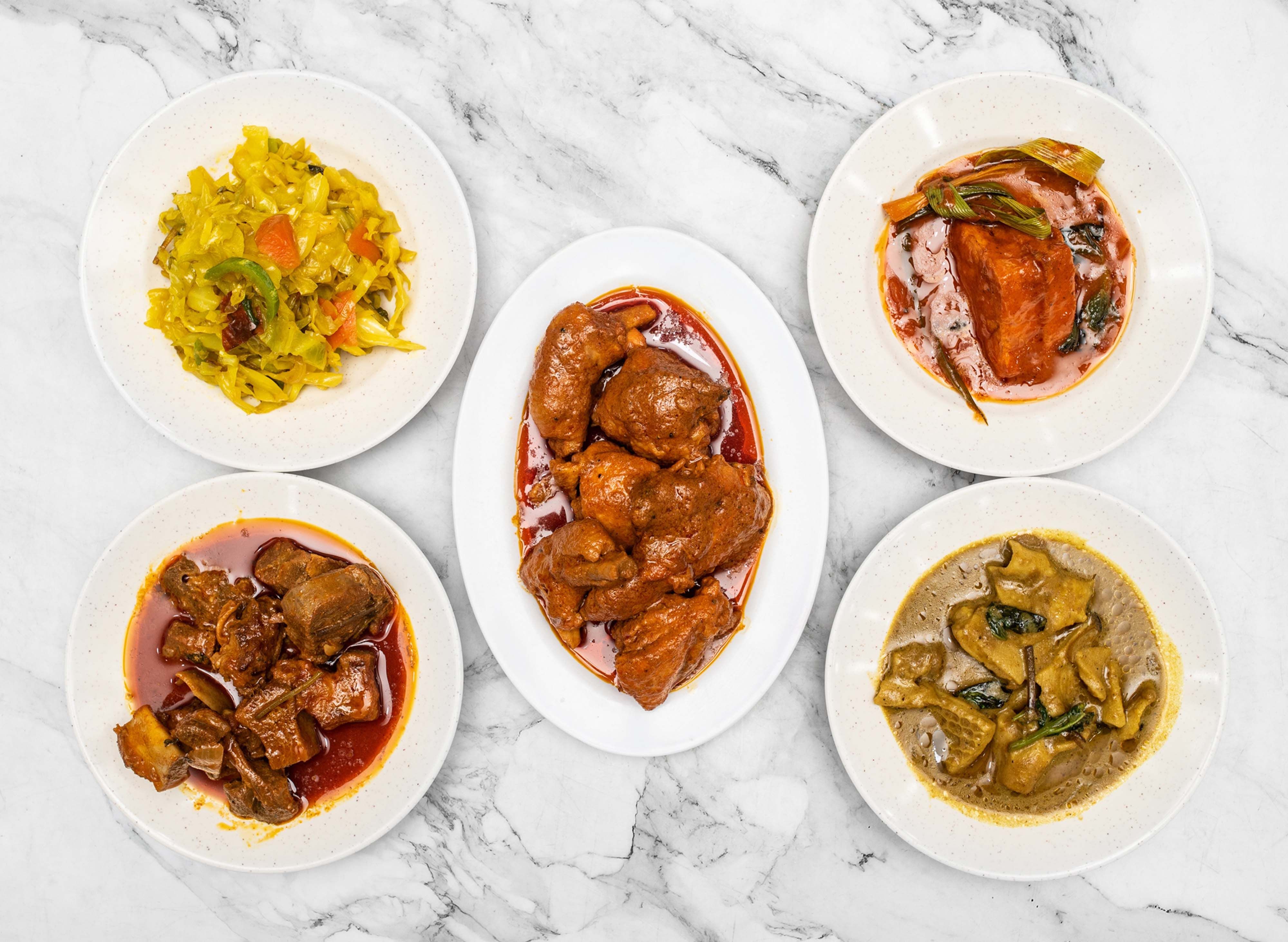Nasi Kandar Syed Bistro menu and delivery in Kepong | foodpanda
