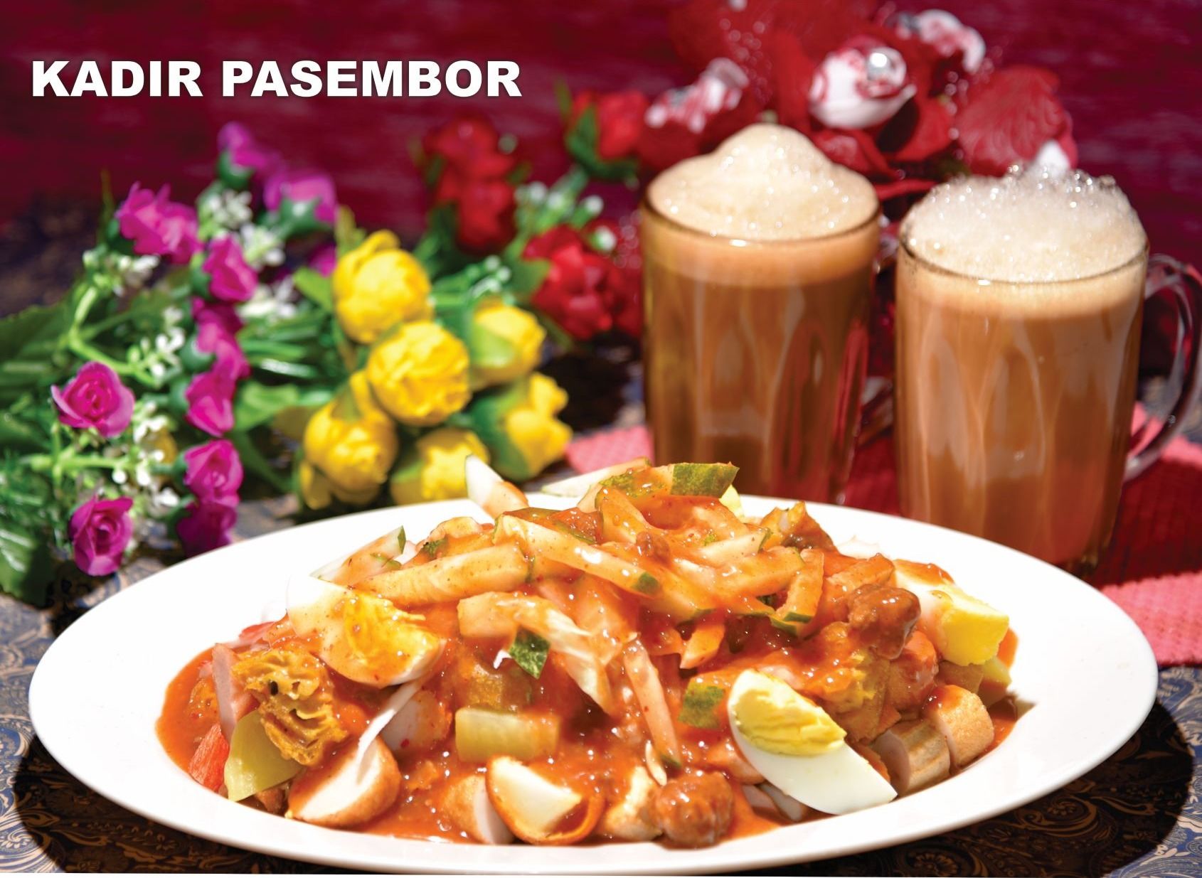 KADIR PASEMBOR (Lotus's Station 18) | Food Delivery from foodpanda