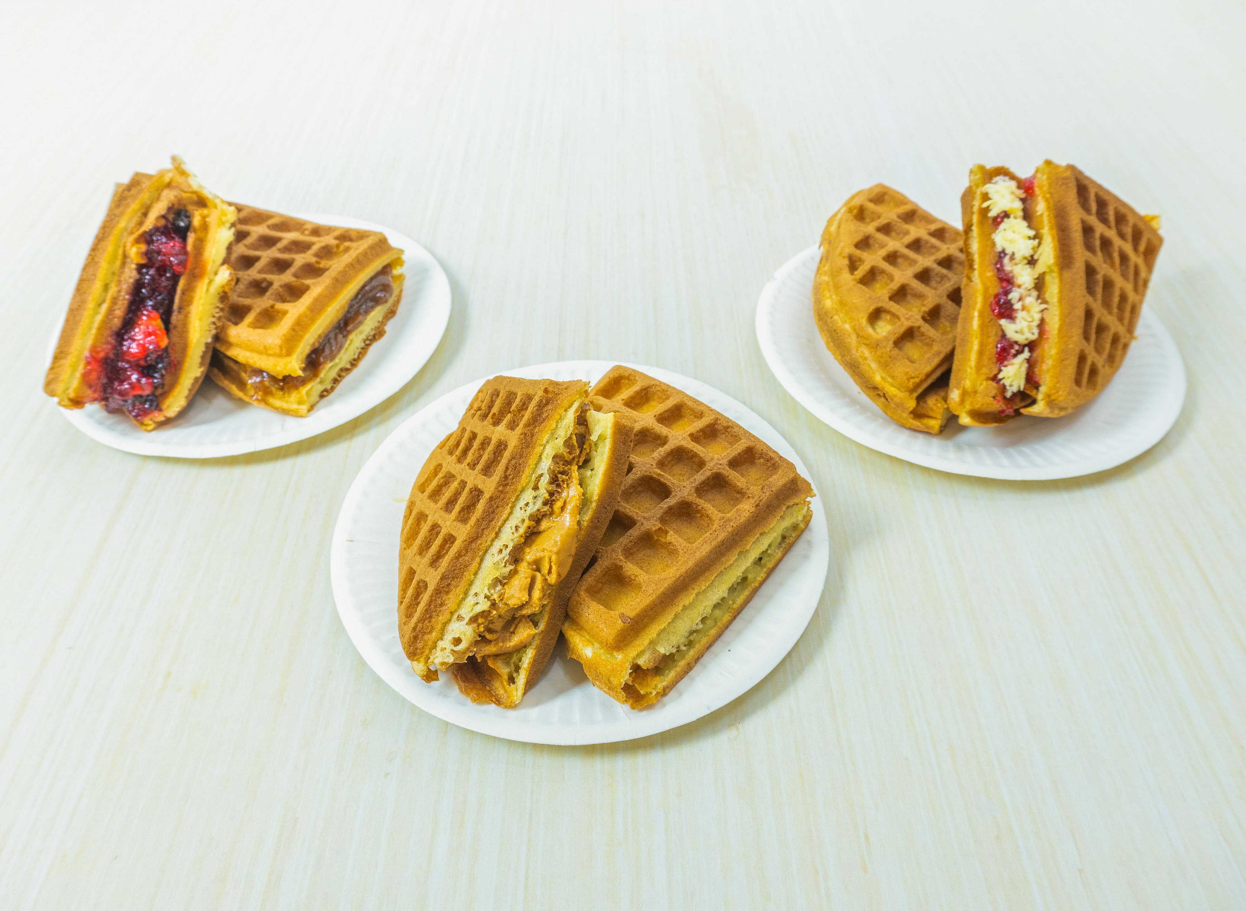 Wafflicious Bites (Autocity) menu and delivery in Perai | foodpanda