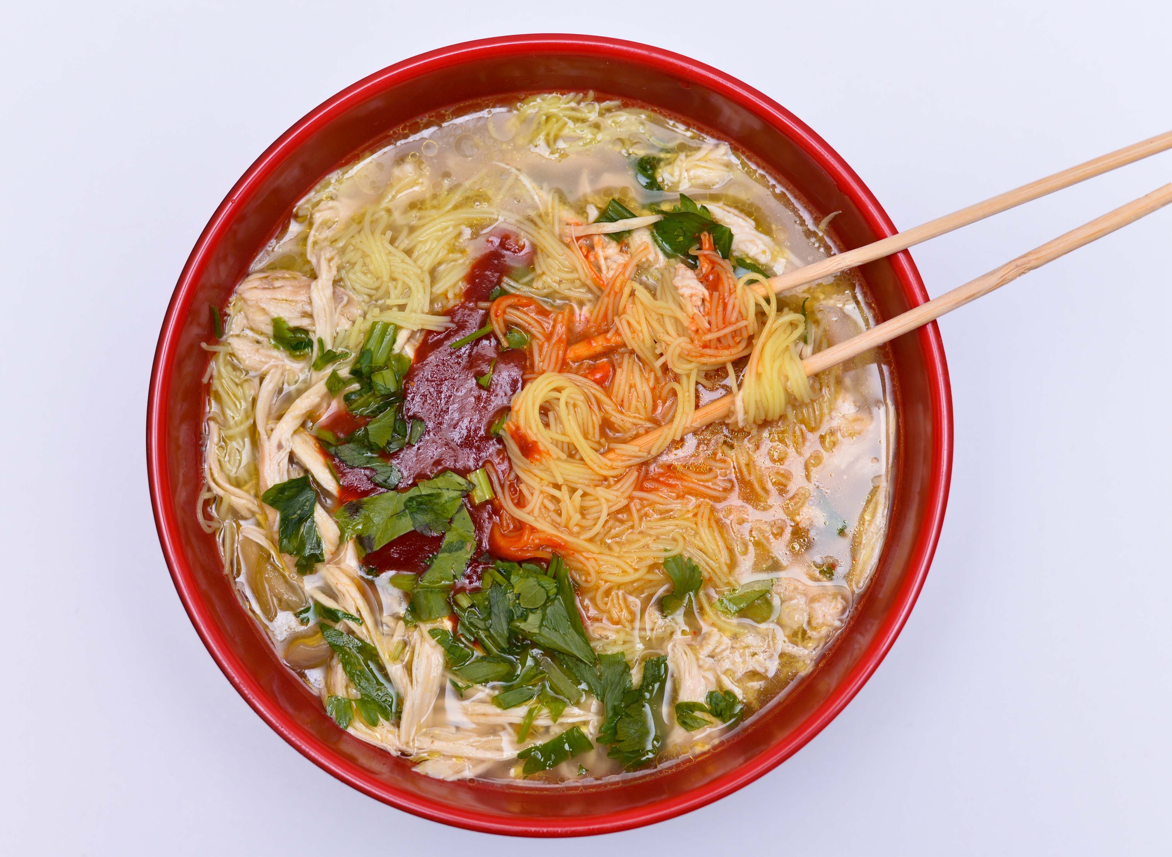 Gaman Mi Sup KB菜单 | foodpanda Kota Marudu美食外卖