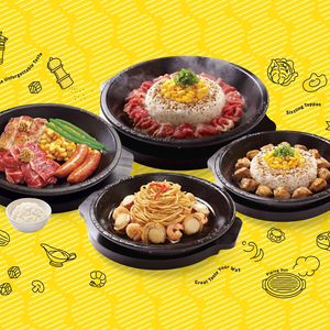 Pepper Lunch (Main Place) menu and delivery in Subang Jaya | foodpanda