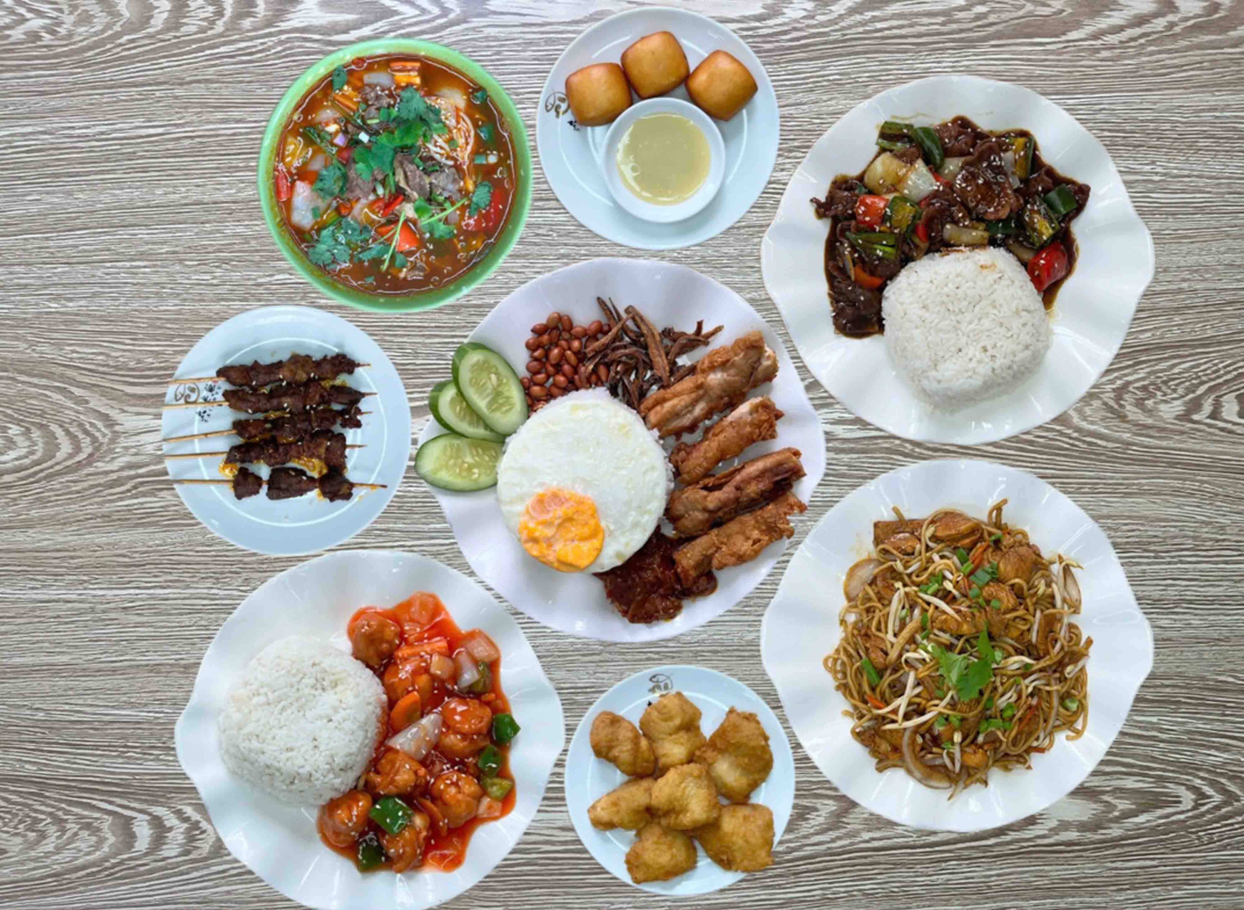 Tai An Yu Restaurant 大安鱼川菜馆 menu and delivery in Kuala Lumpur | foodpanda