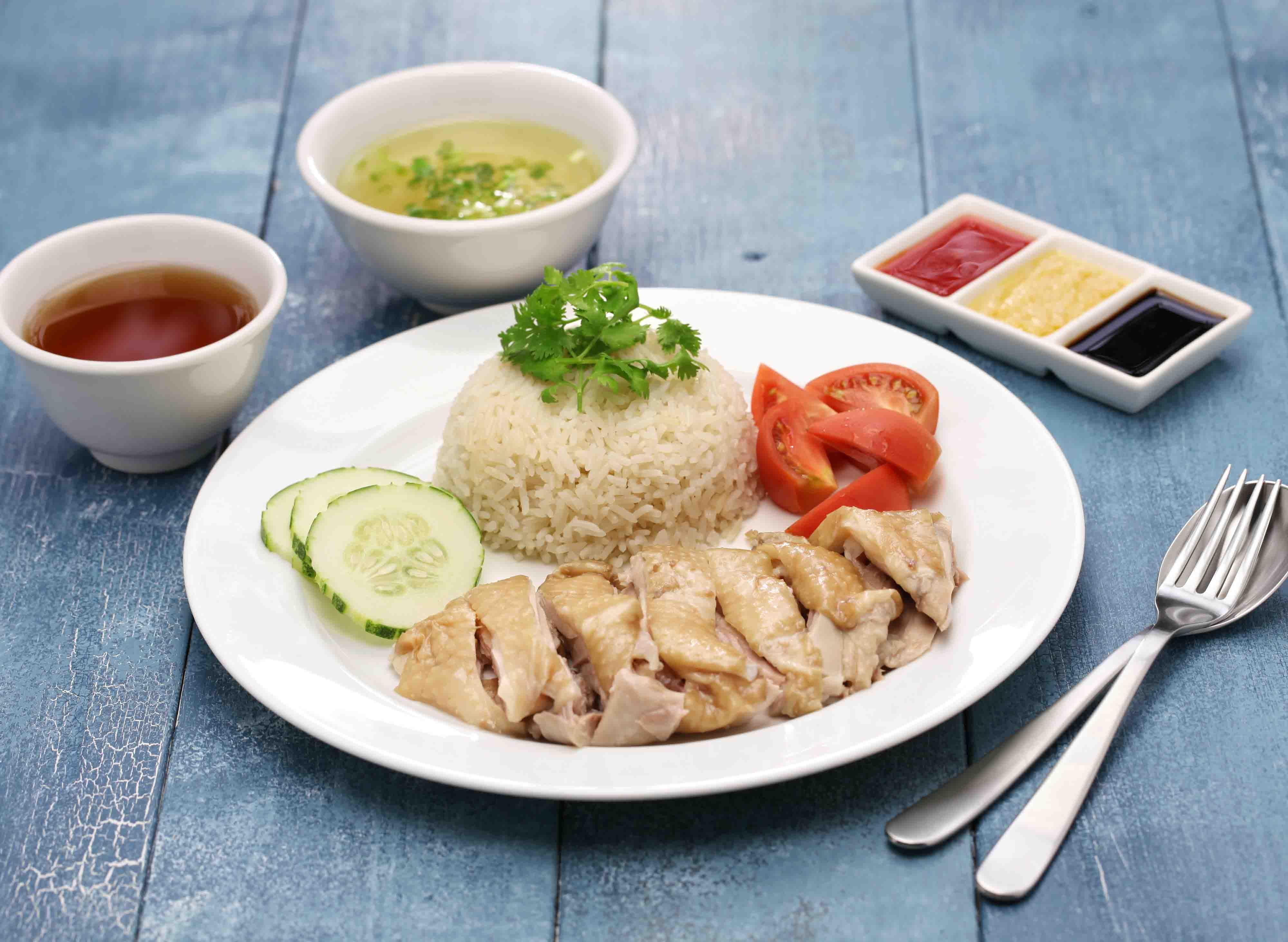 NASI AYAM LEGEND BATU 9 | Food Delivery from foodpanda