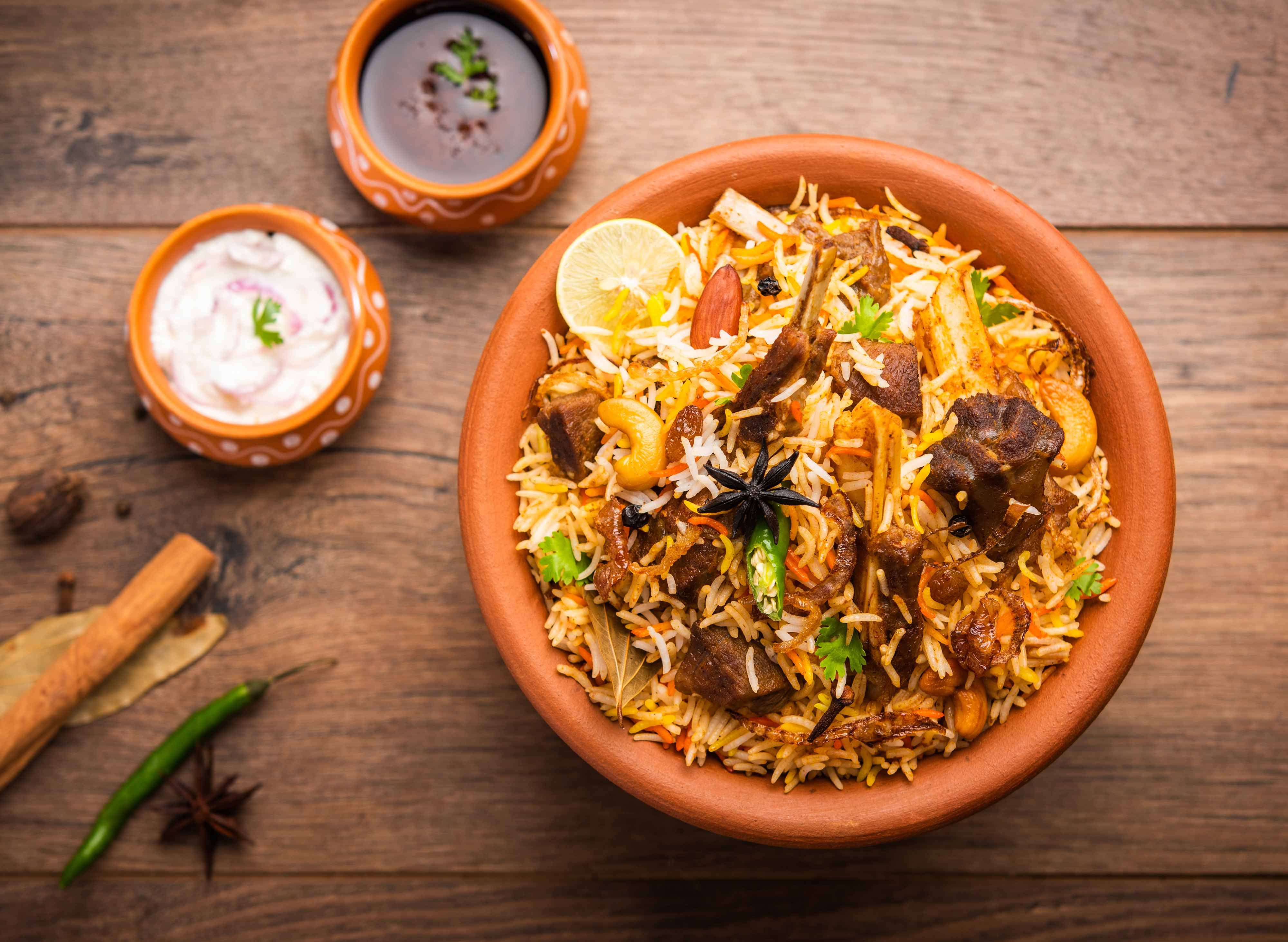 Sha's Briyani menu and delivery in Hang Tuah | foodpanda