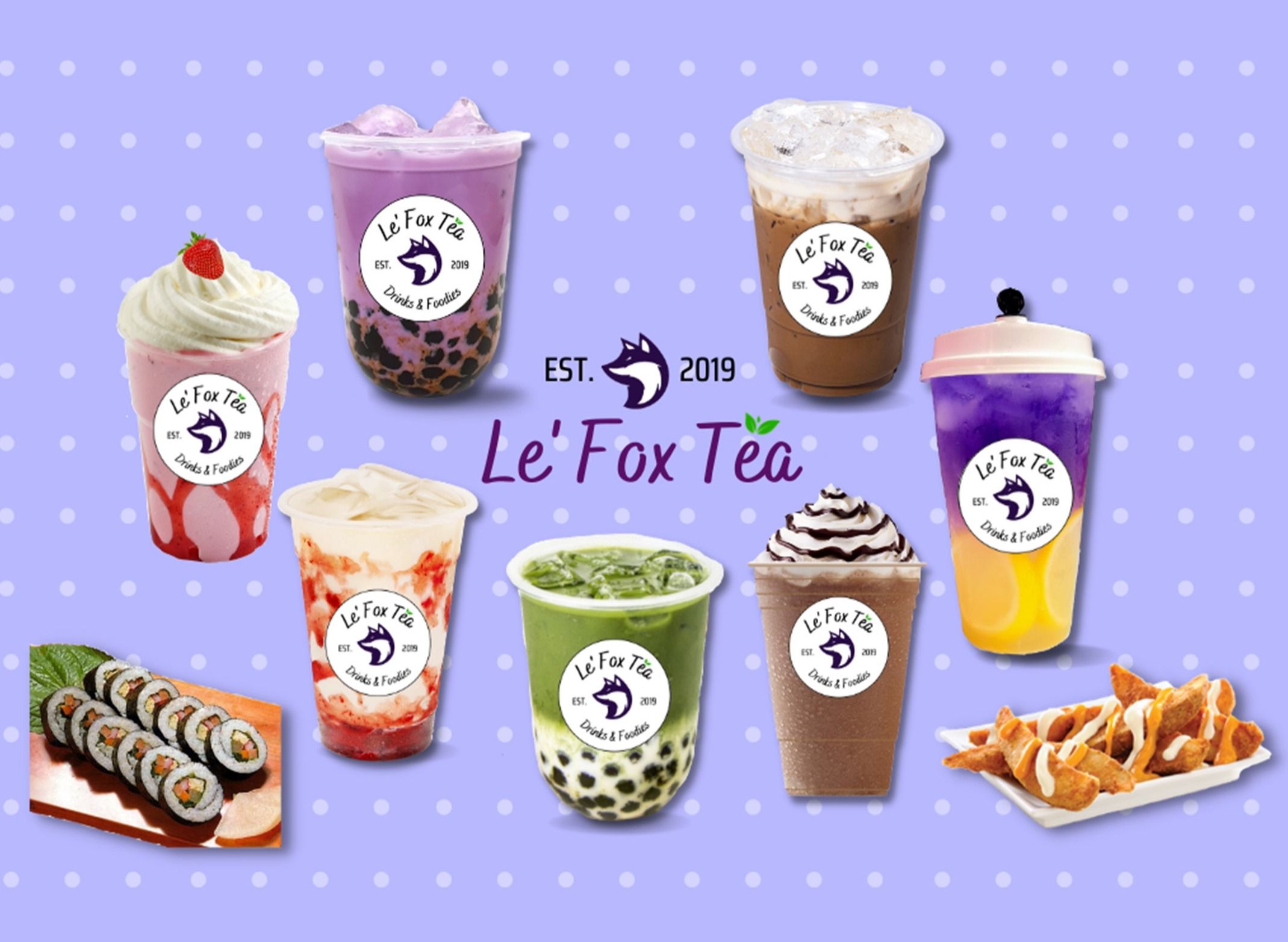 Le' Fox Tea menu and delivery in Keningau | foodpanda