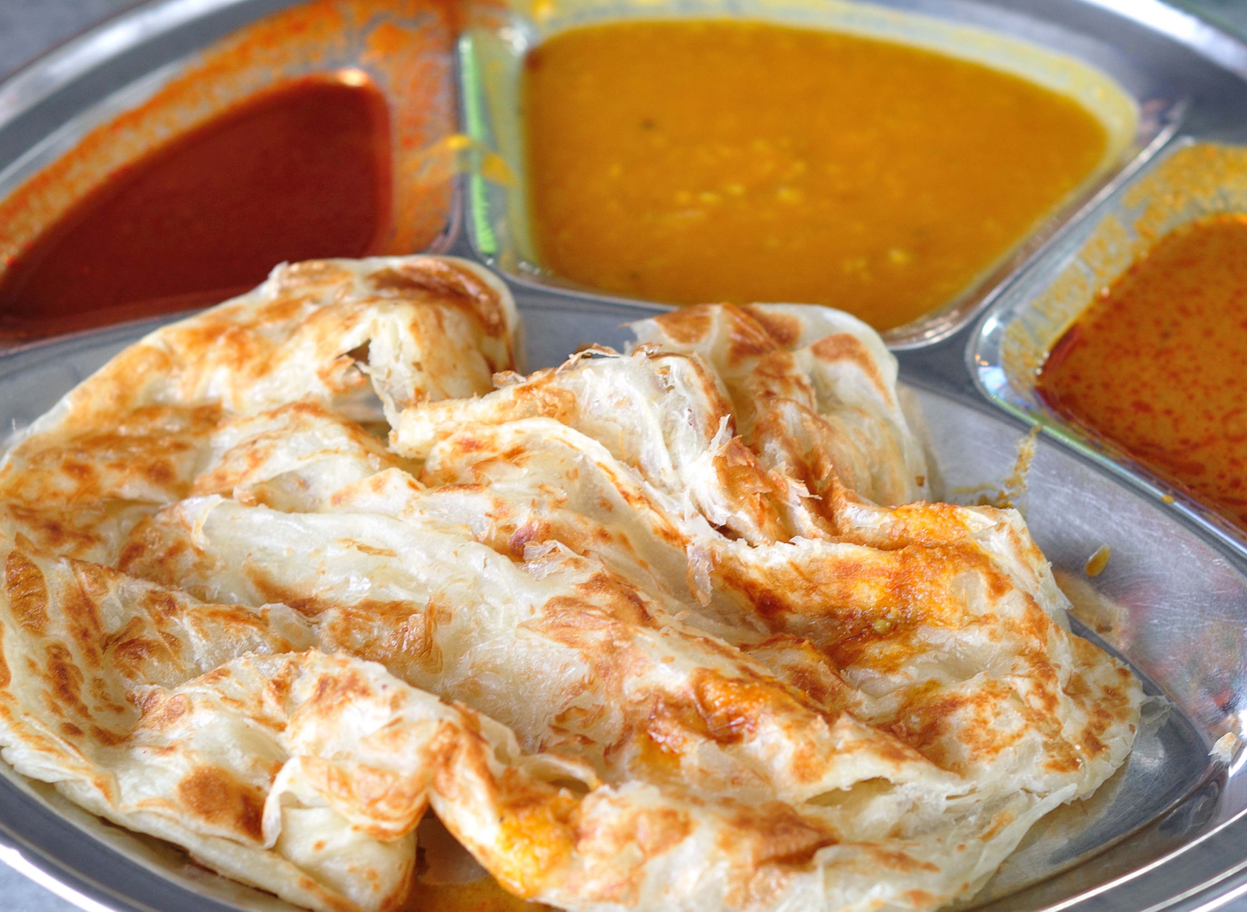 Fauzi roti canai B29 busten | Food Delivery from foodpanda