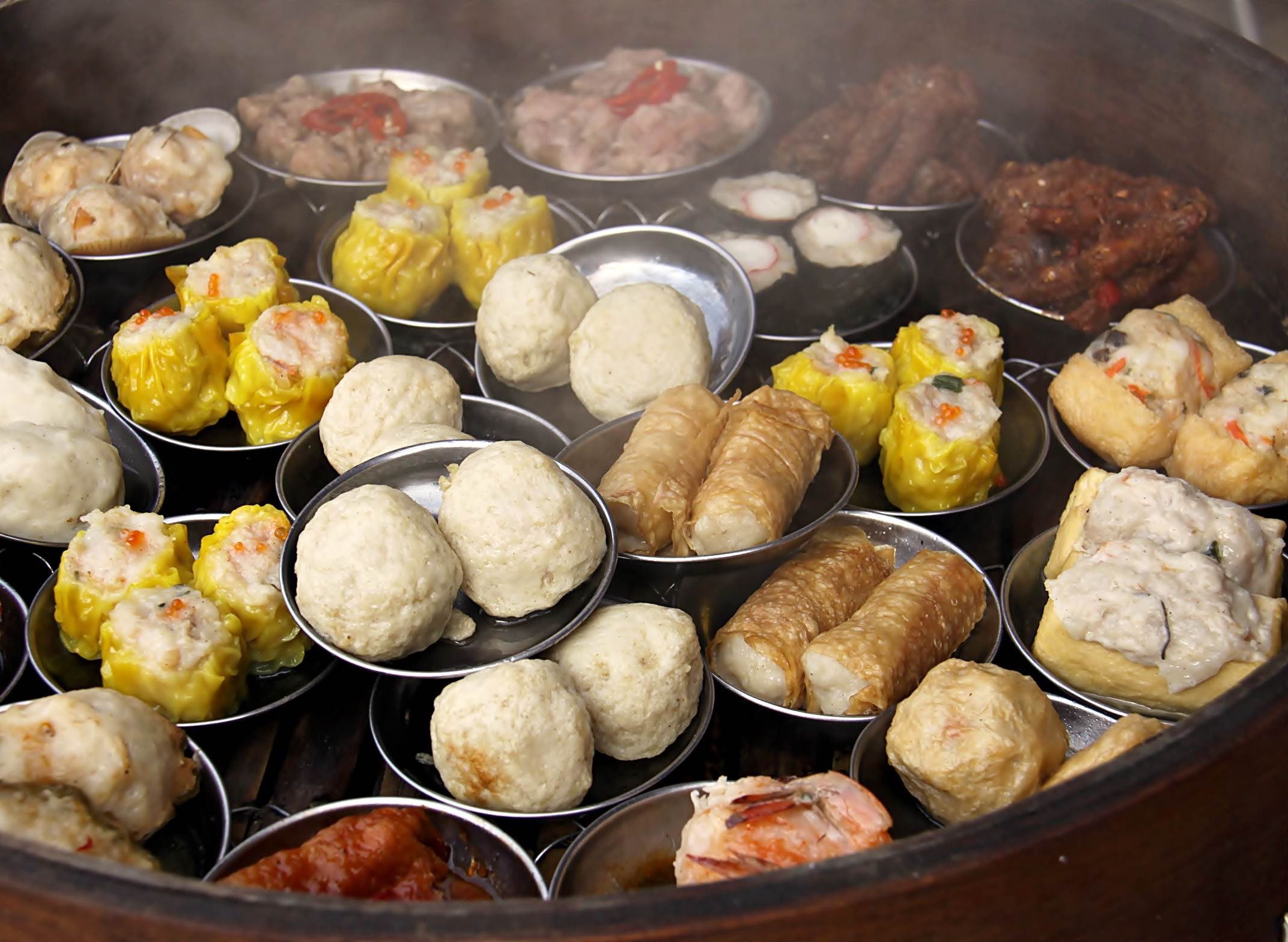 Choon May Dim Sum menu and delivery in Klang | foodpanda