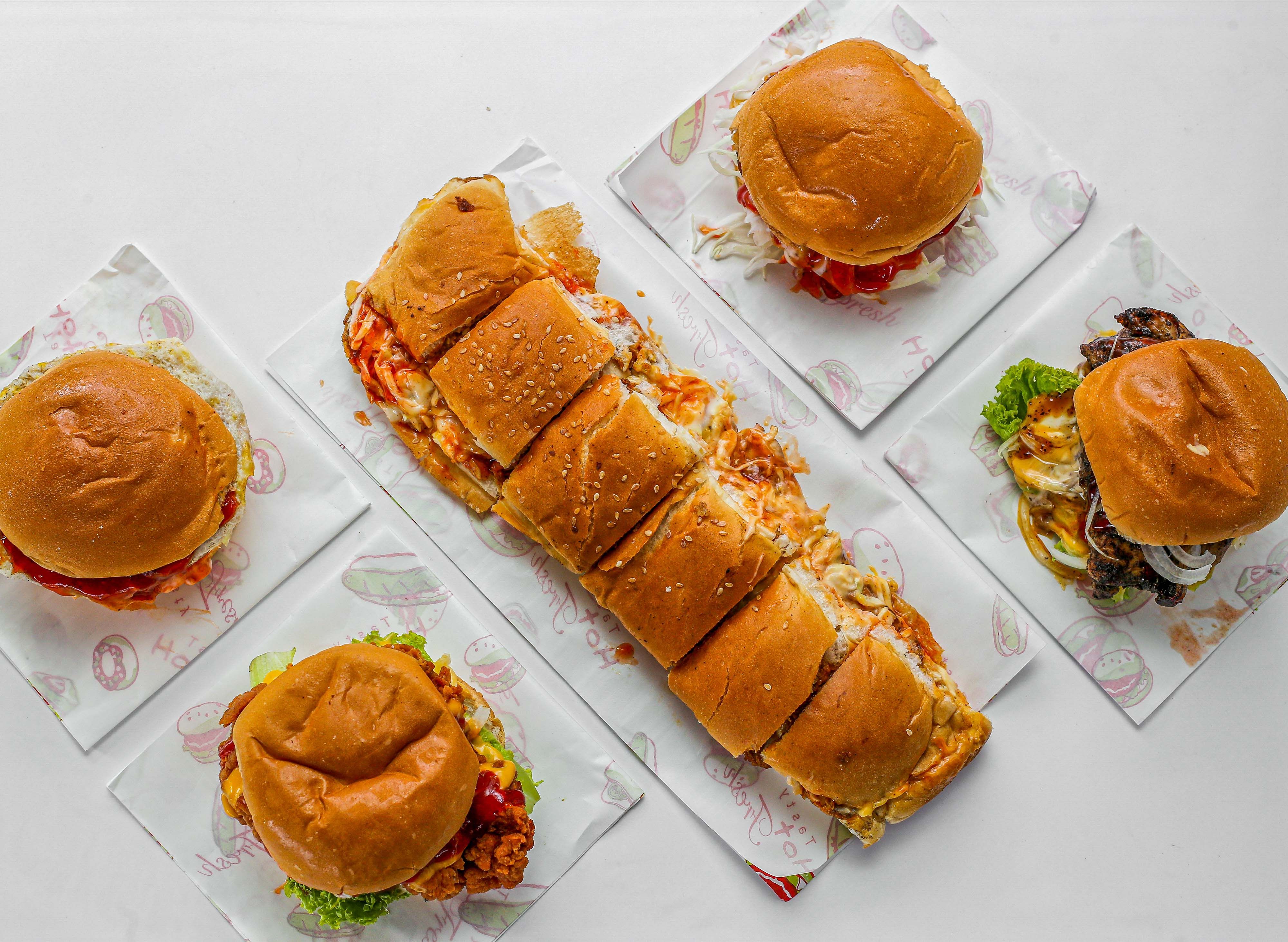 Roti John Bertam Ulu menu and delivery in Melaka | foodpanda