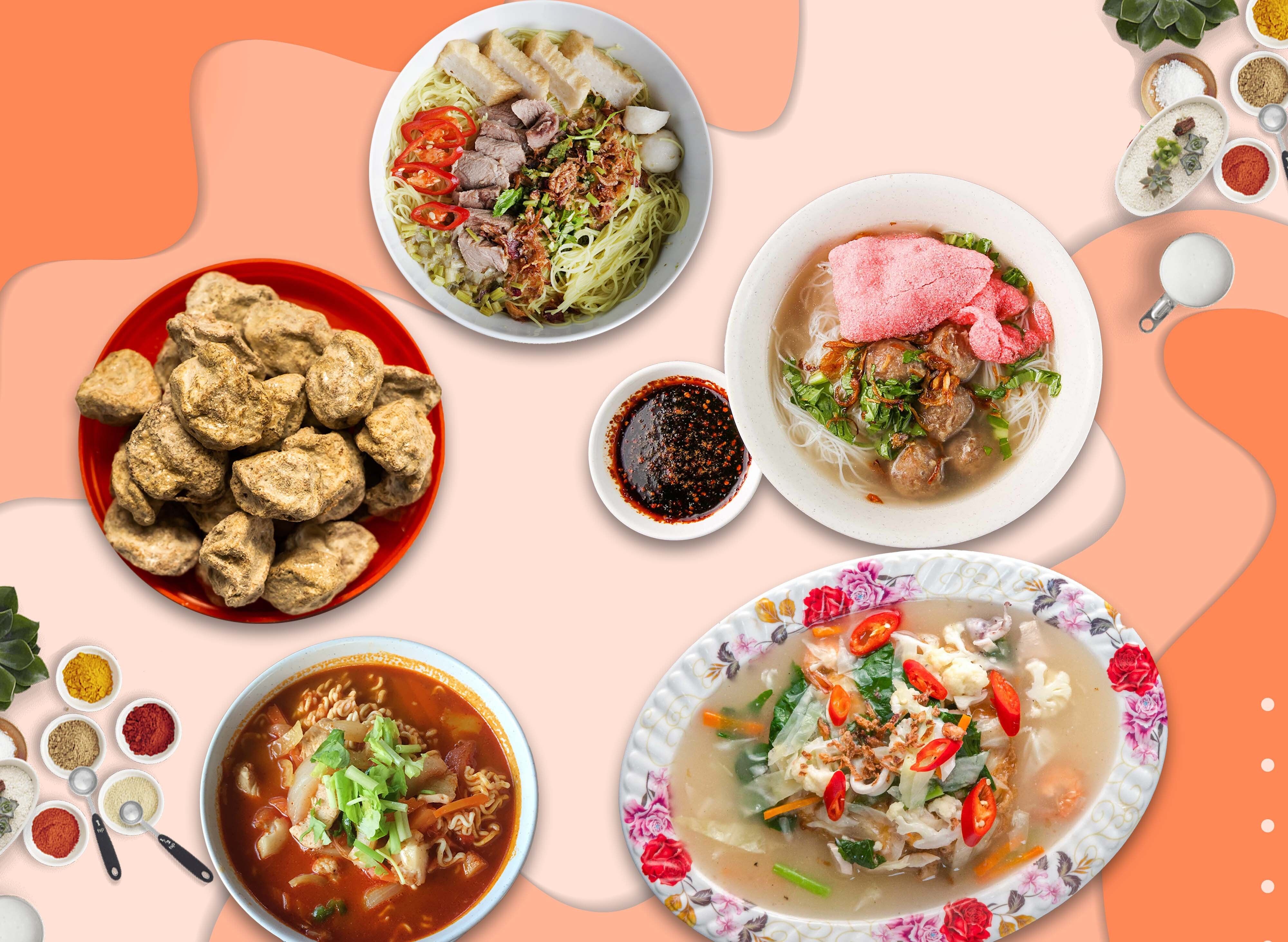 Restoran Pak Hassan Sarapan Menu And Delivery In Tampin Foodpanda