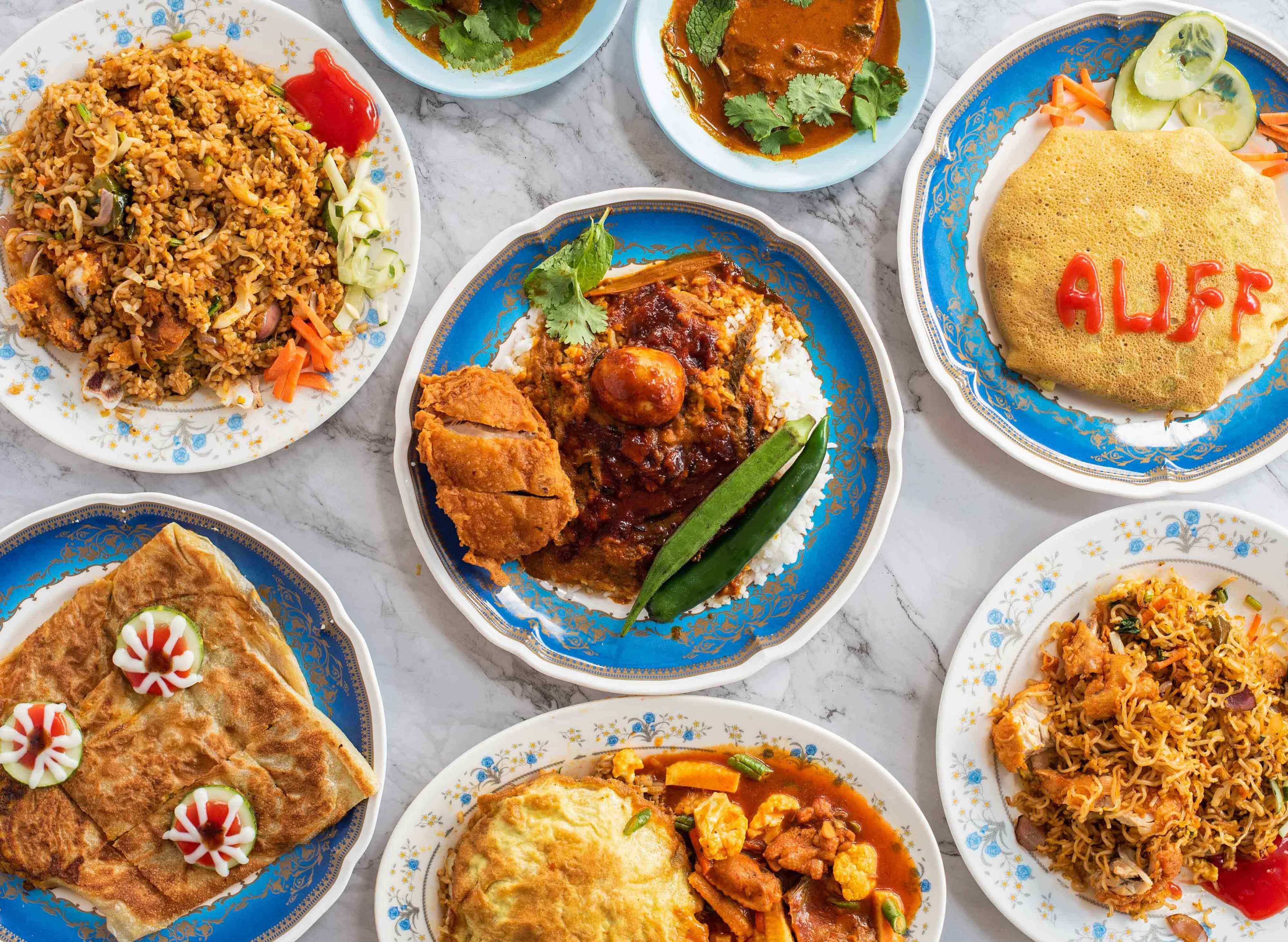 RESTORAN ALIFF SDN. BHD menu and delivery in Kuala Lumpur | foodpanda
