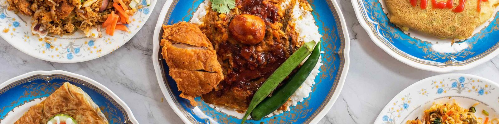 RESTORAN ALIFF SDN. BHD menu and delivery in Kuala Lumpur | foodpanda