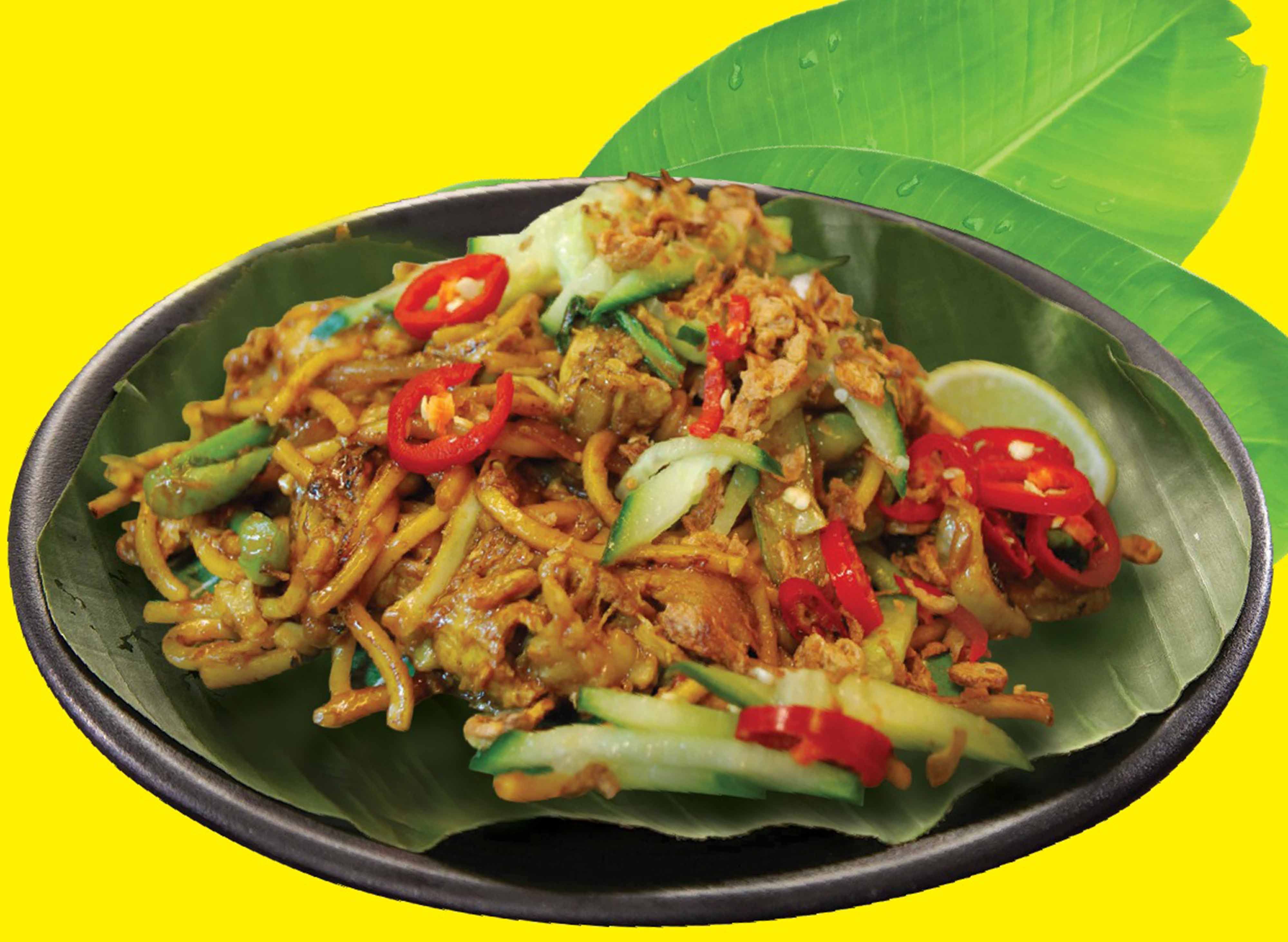 MEE GORENG MAMAK DAUN PISANG菜单 | foodpanda Ipoh美食外卖