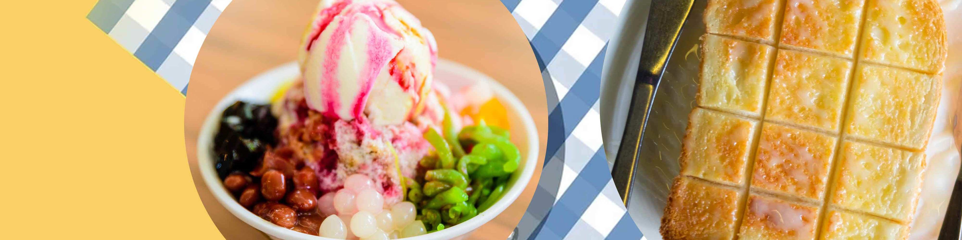 Roti bakar hutton lane (Komtar Walk Lot 4)菜单 | foodpanda Georgetown美食外卖