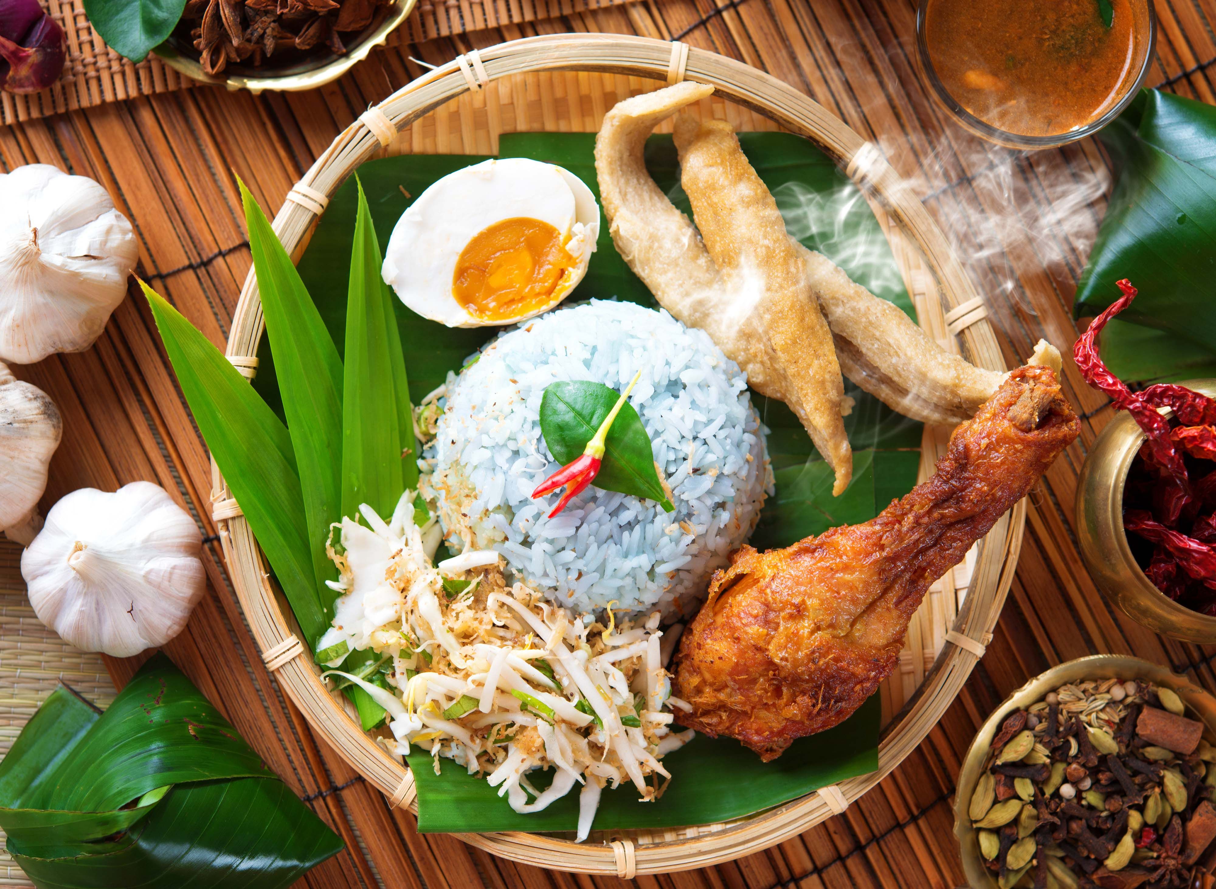 Abani Nasi Kerabu Merlimau Point menu and delivery in Jasin | foodpanda
