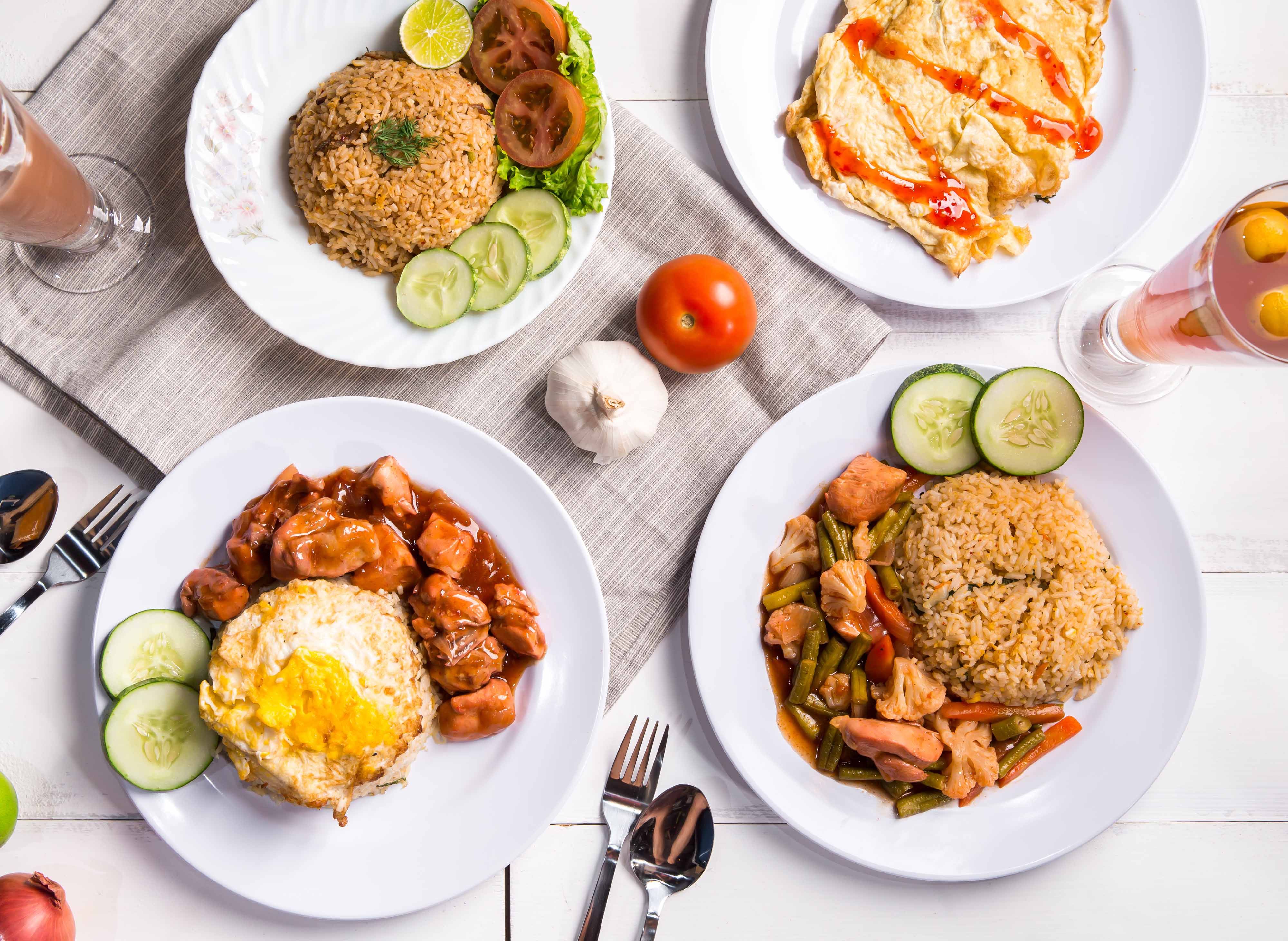 Fry The Rice - Pantai Hillpark菜单 | foodpanda Kuala Lumpur美食外卖