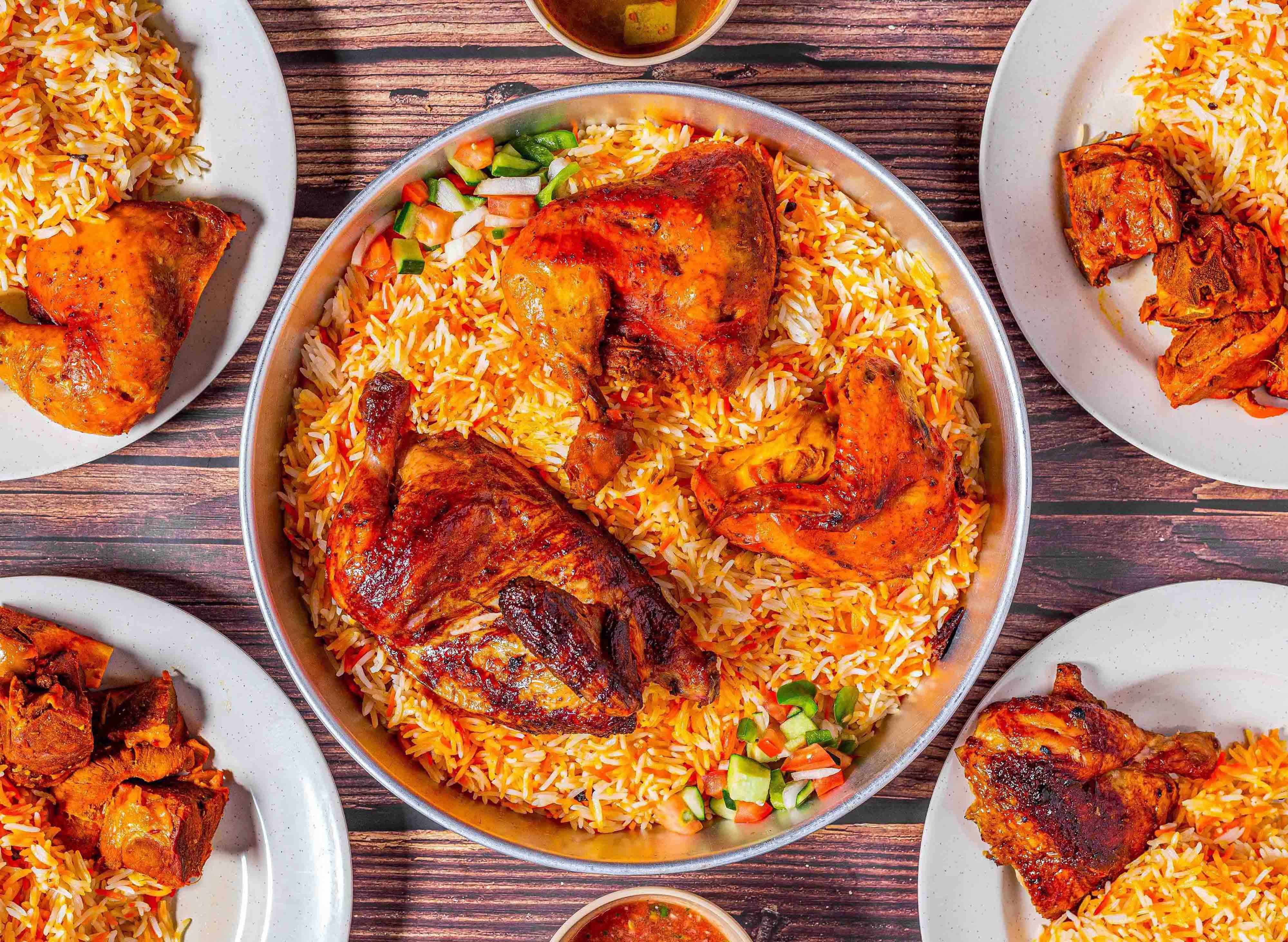 Restoran Timur Tengah - مطعم الشرق الاوسط | Food Delivery from foodpanda