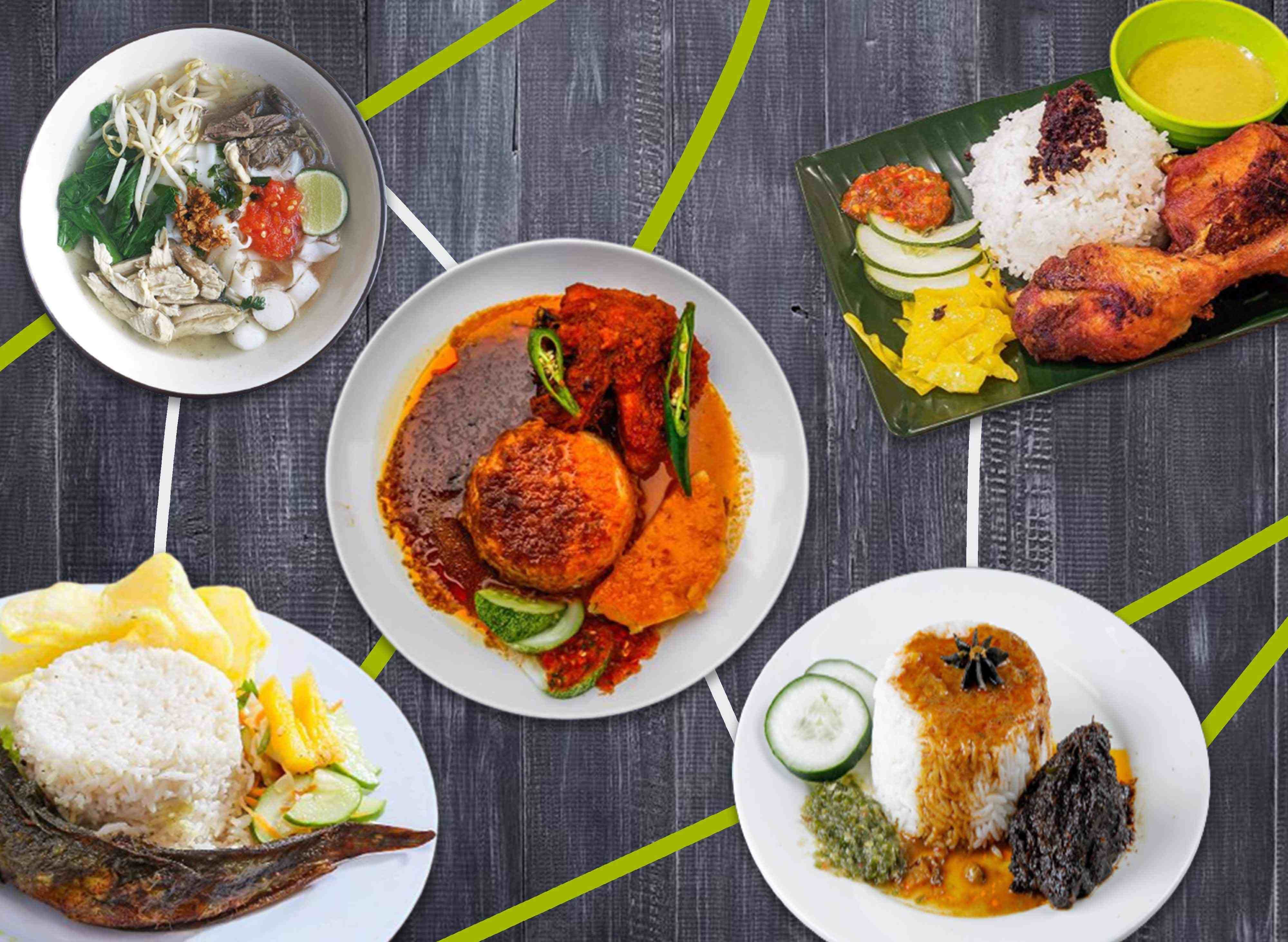 NANI NASI KUKUS & MASAKAN PANAS menu and delivery in Gohtong Jaya ...