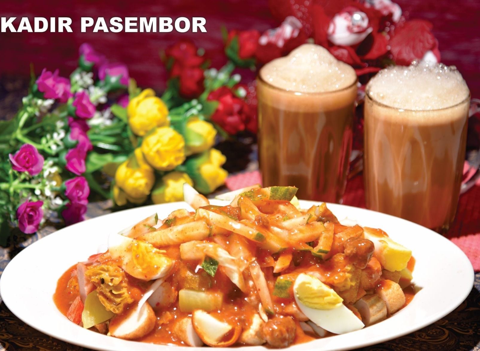 KADIR PASEMBOR @ MANJUNG menu and delivery in Sitiawan | foodpanda