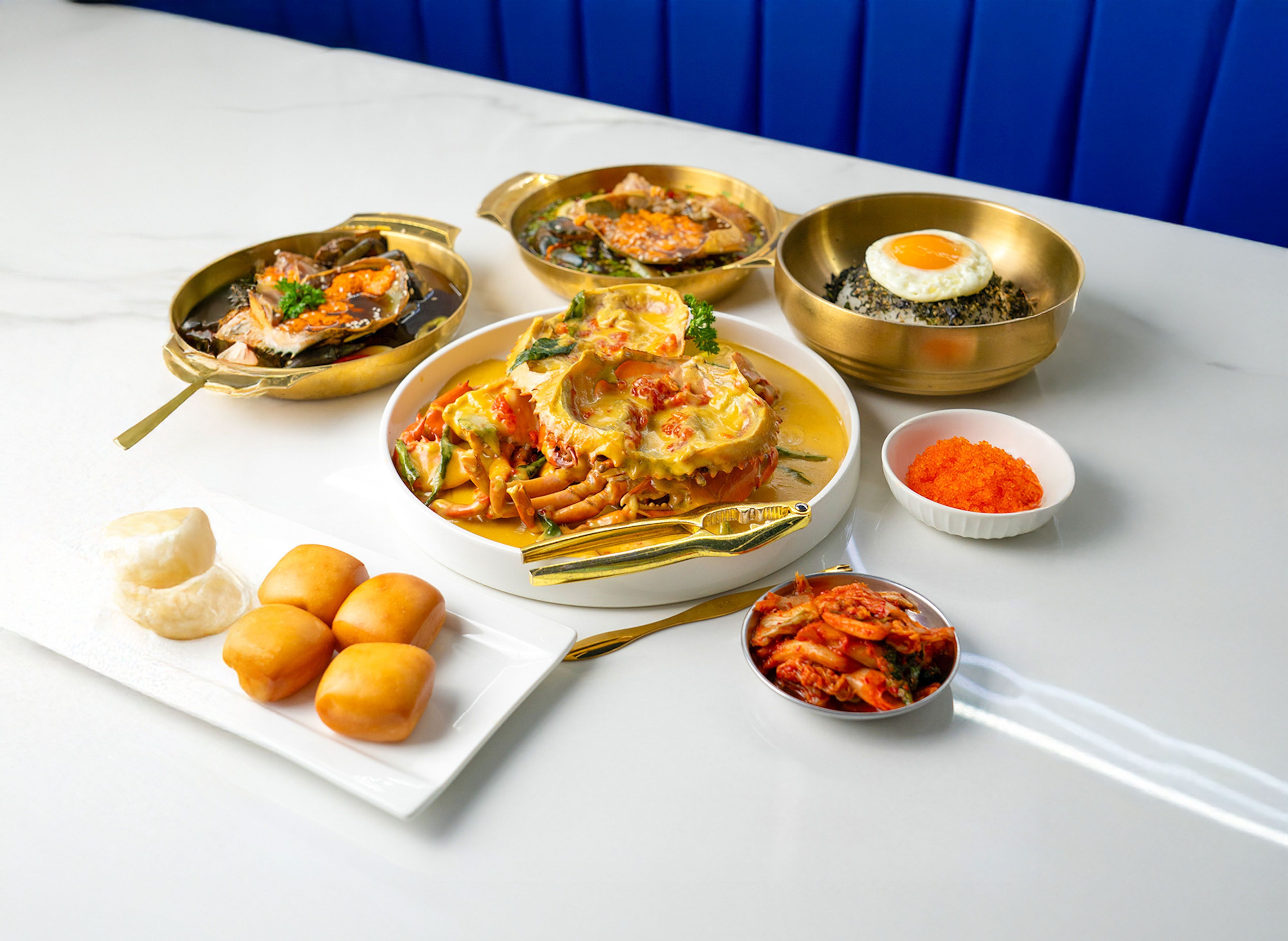 TalkCrab Crab Restaurant (Subang) Menu, Price & Delivery in Subang Jaya ...