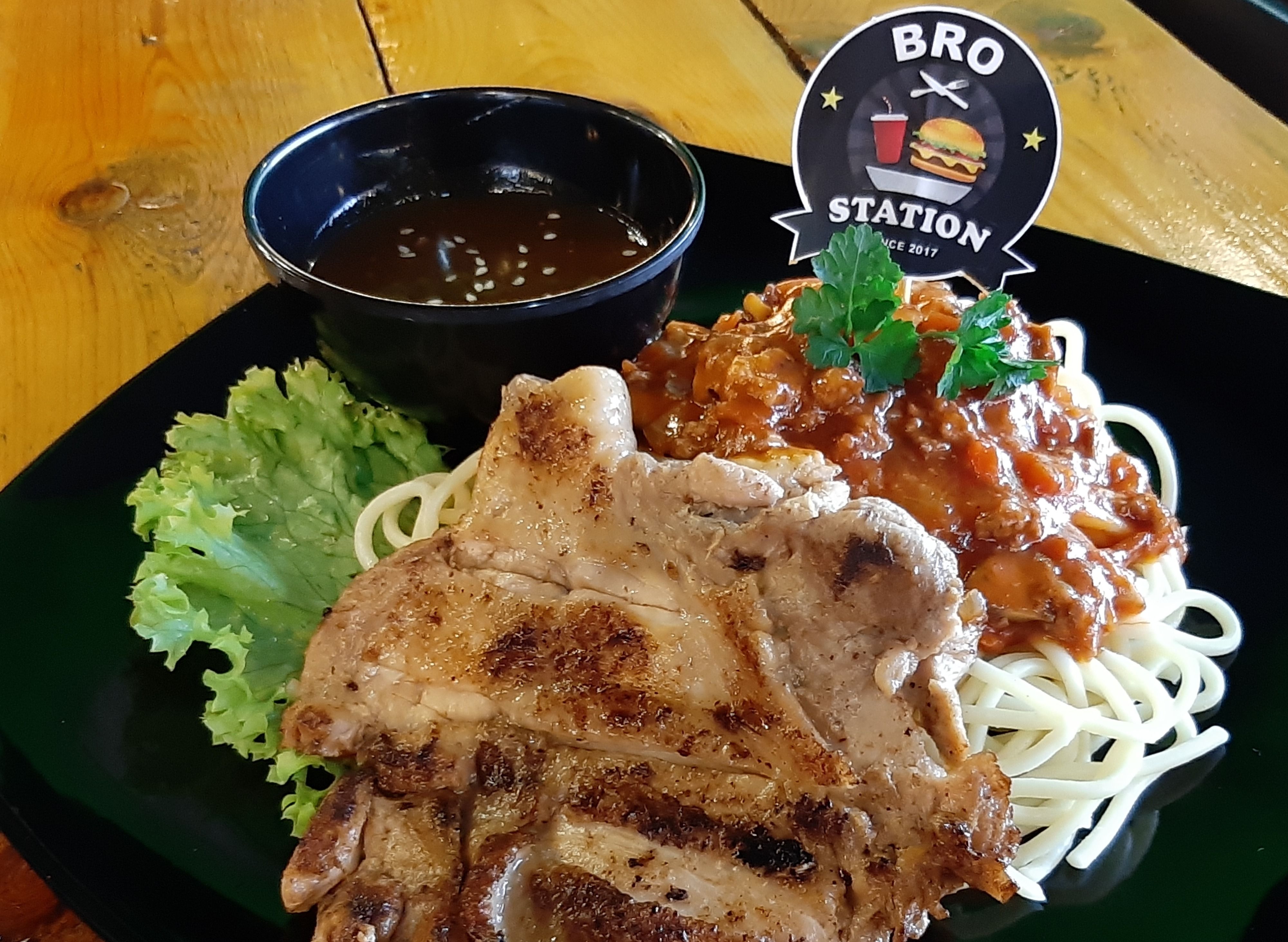 Bro Station menu and delivery in Hulu Selangor | foodpanda