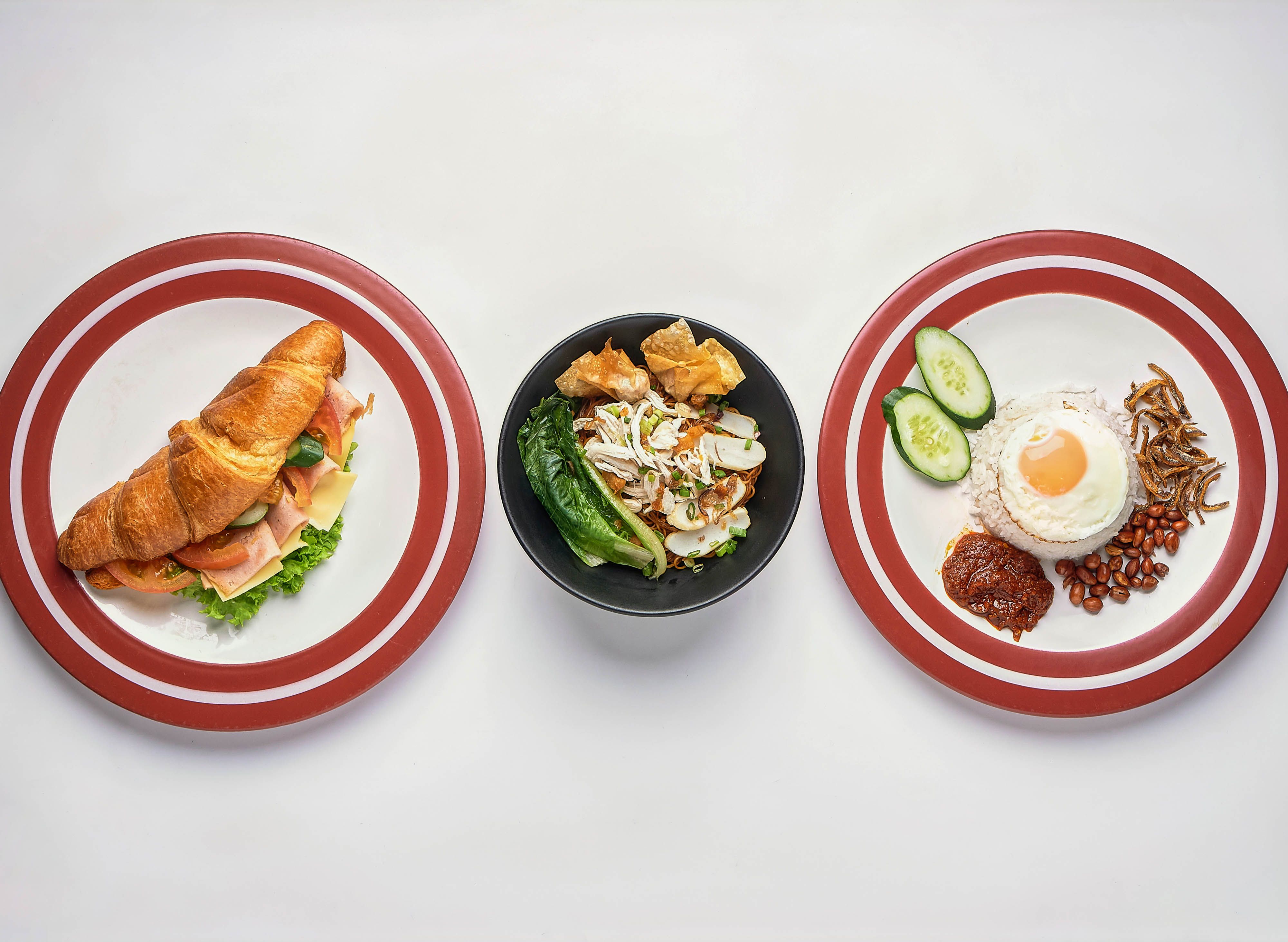 Bay Street 66 cafe delivery menu - order online | foodpanda