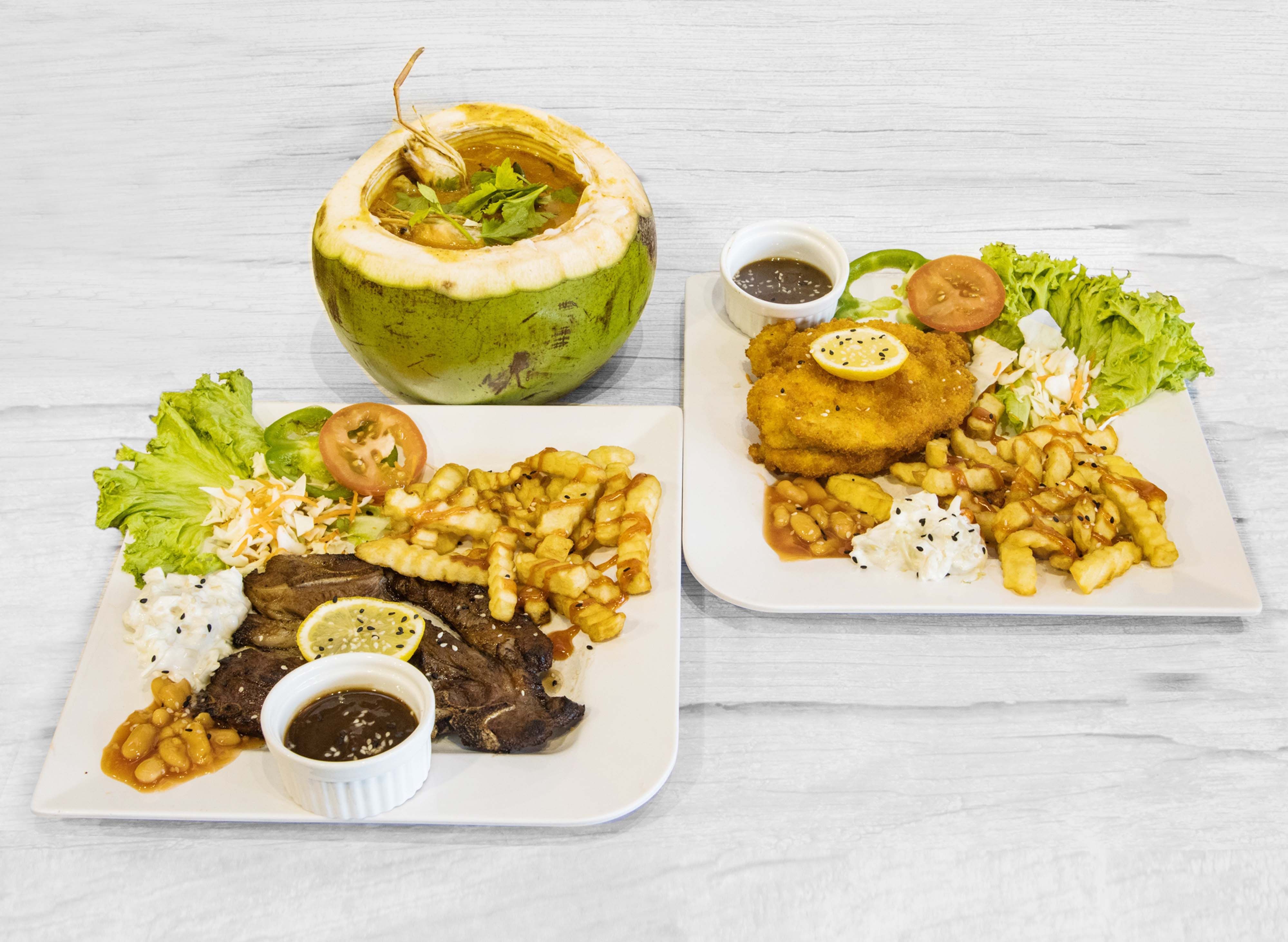 Friends Food menu and delivery in Rawang | foodpanda
