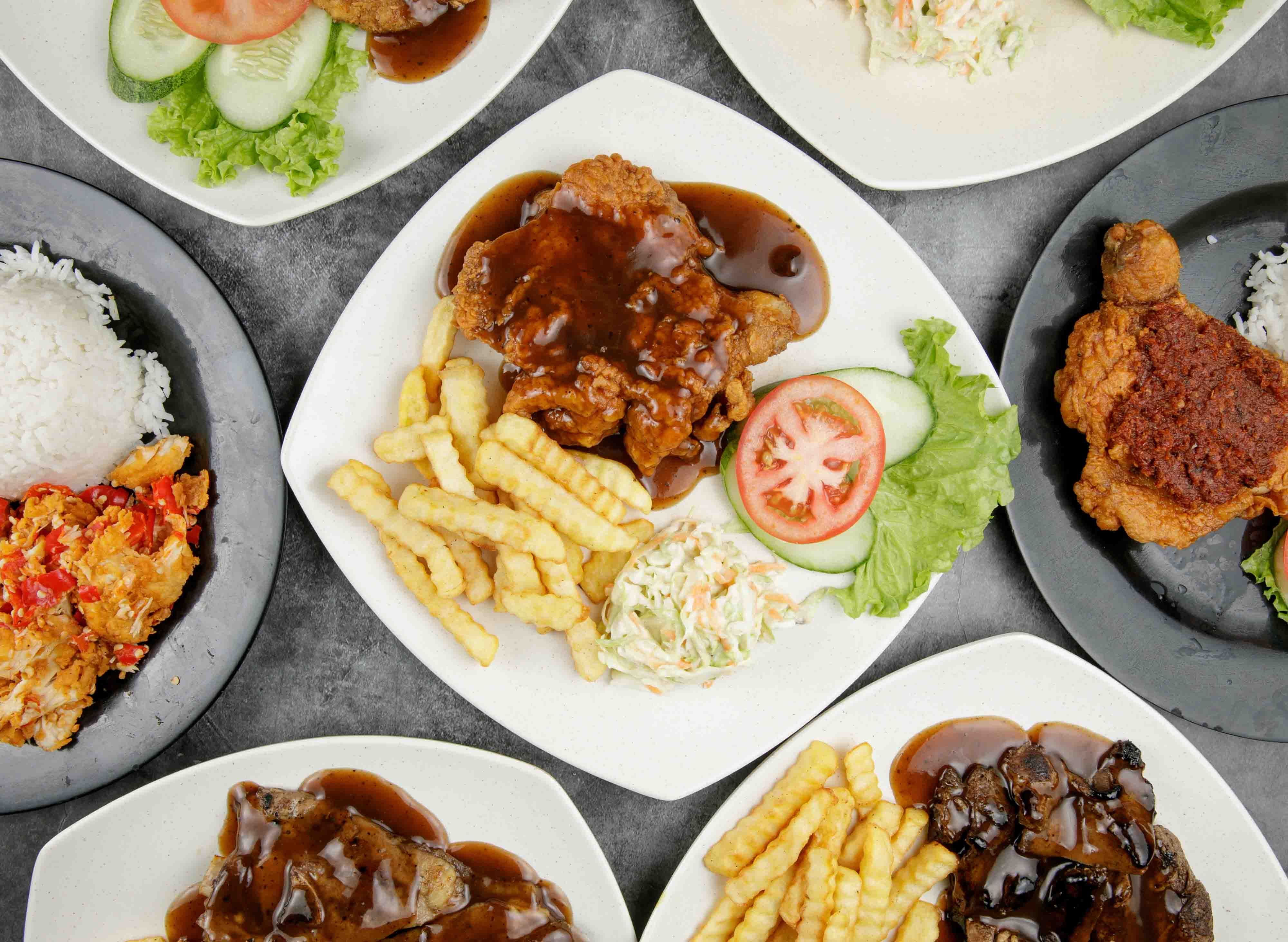 Kafe Plan B menu and delivery in Kuala Selangor | foodpanda