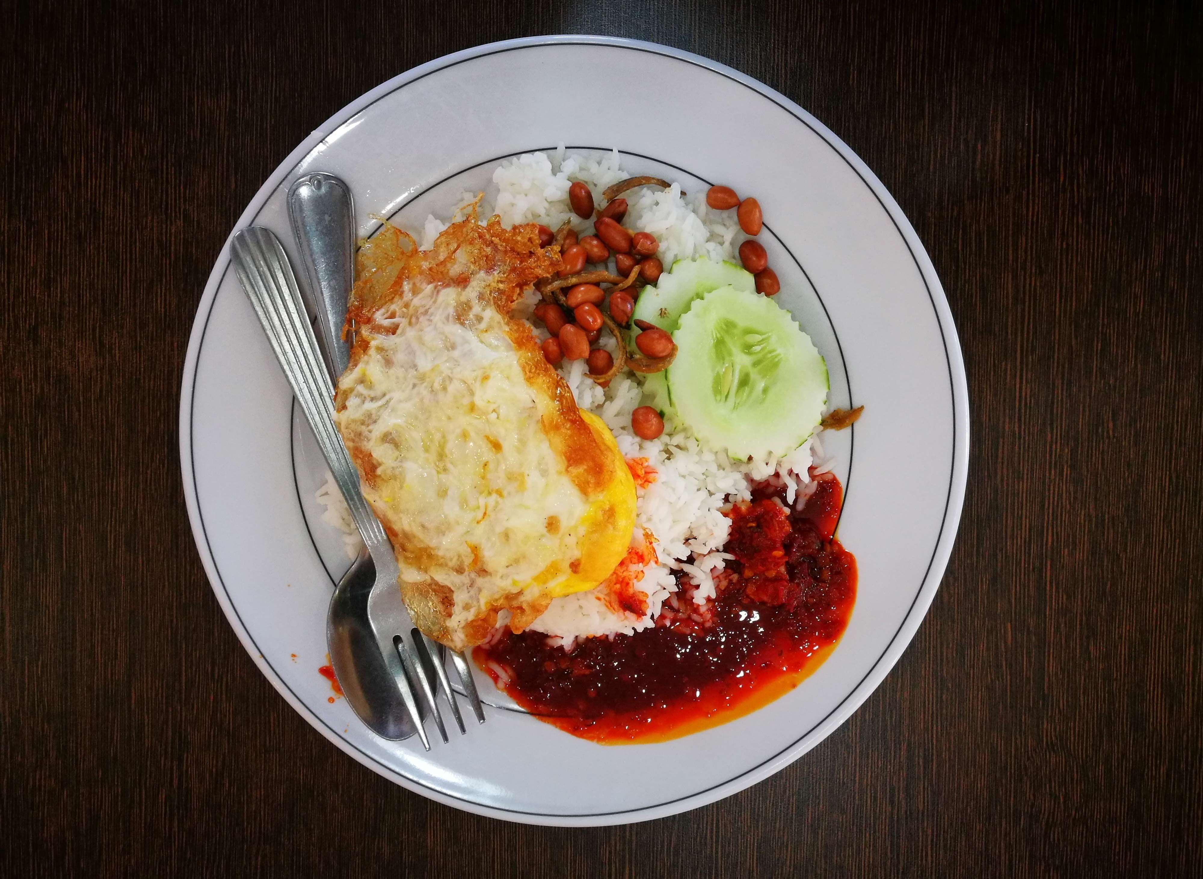 Dapur Warisan Kaw Pak Jafar [Catering] menu and delivery in Subang Jaya ...