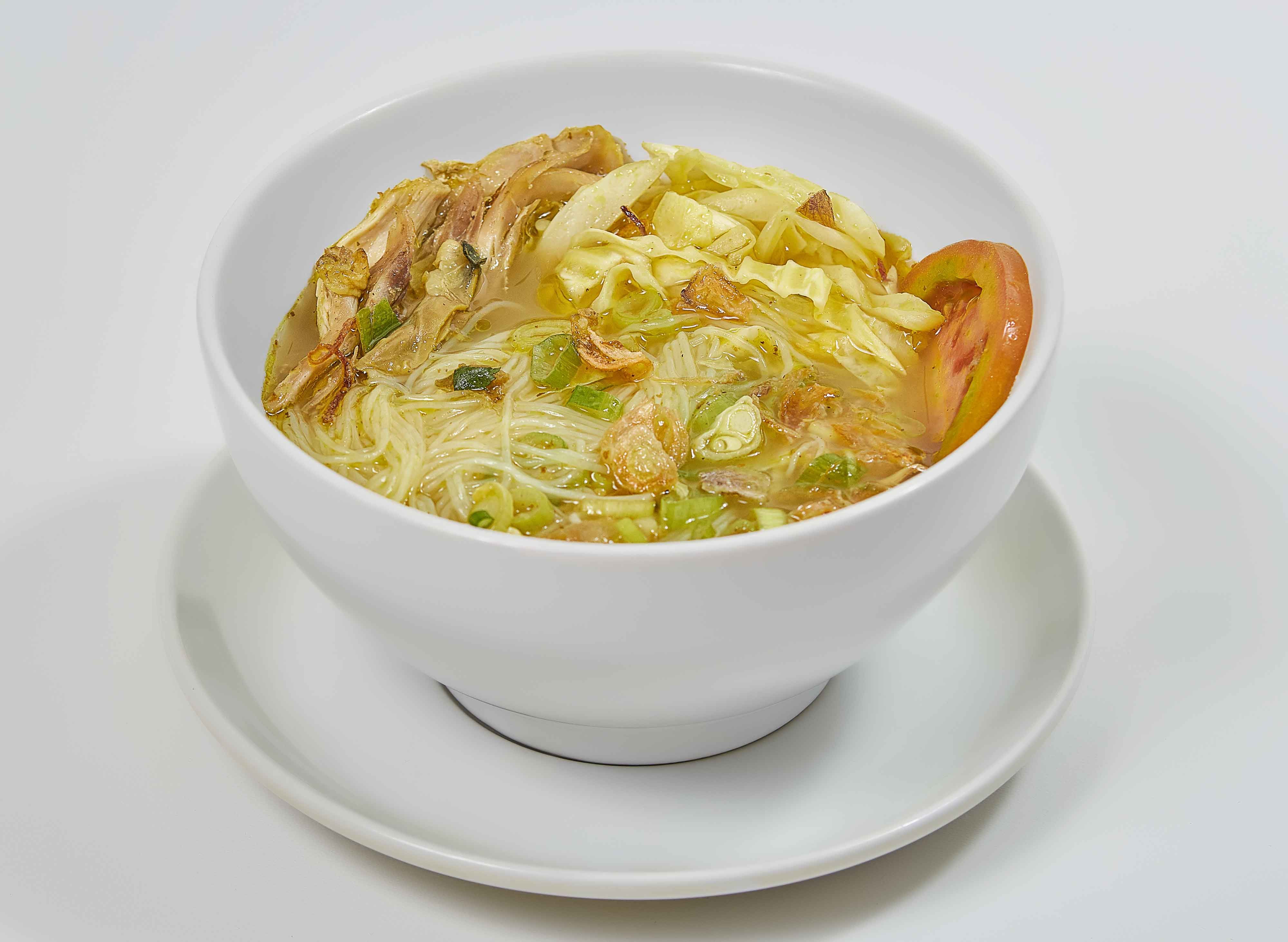 Ah Yau Kuching Laksa menu and delivery in West Coast | foodpanda