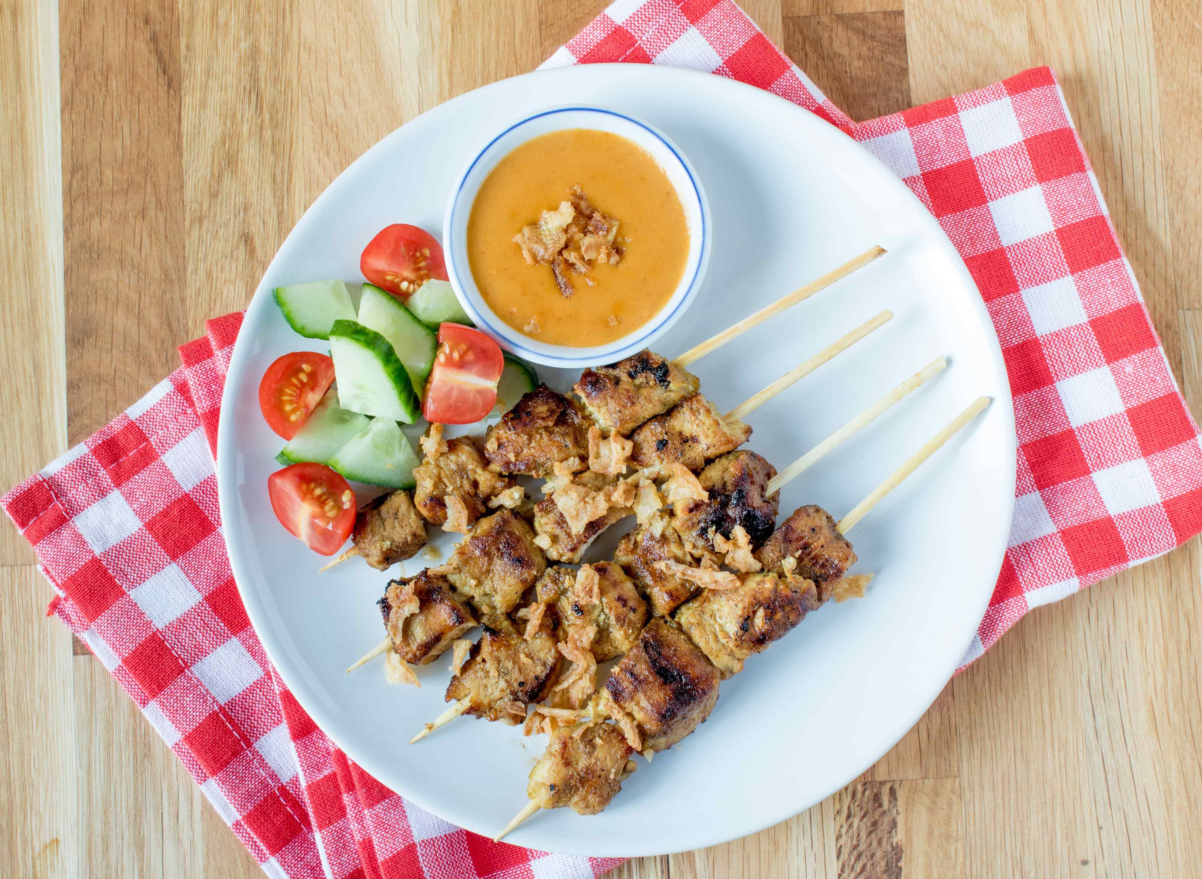 Syah Satay Semeling menu and delivery in Perai | foodpanda