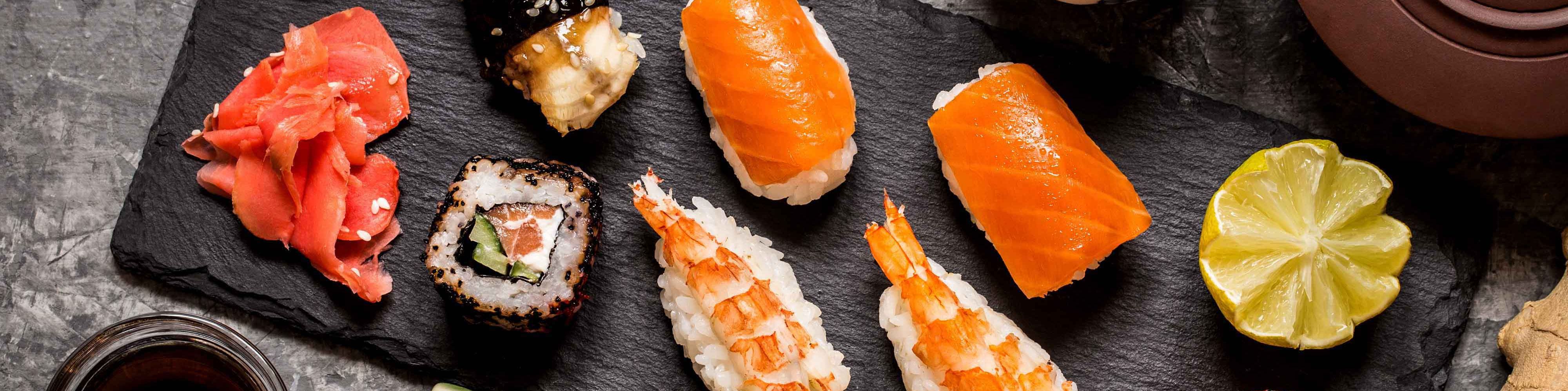 Empire Sushi (One Utama) menu and delivery in Petaling Jaya | foodpanda