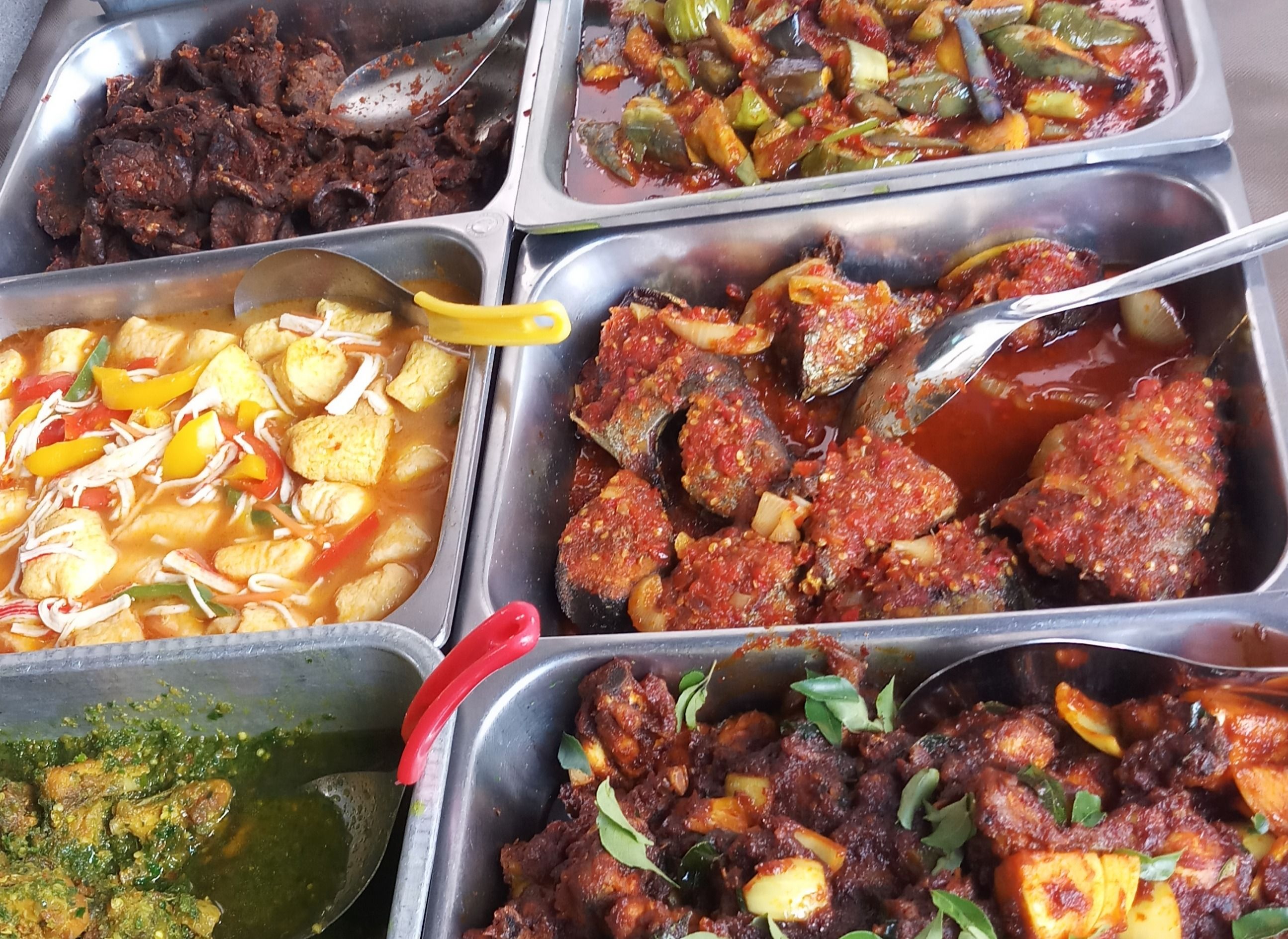 Kak Sue Nasi Campur menu and delivery in Petaling Jaya | foodpanda