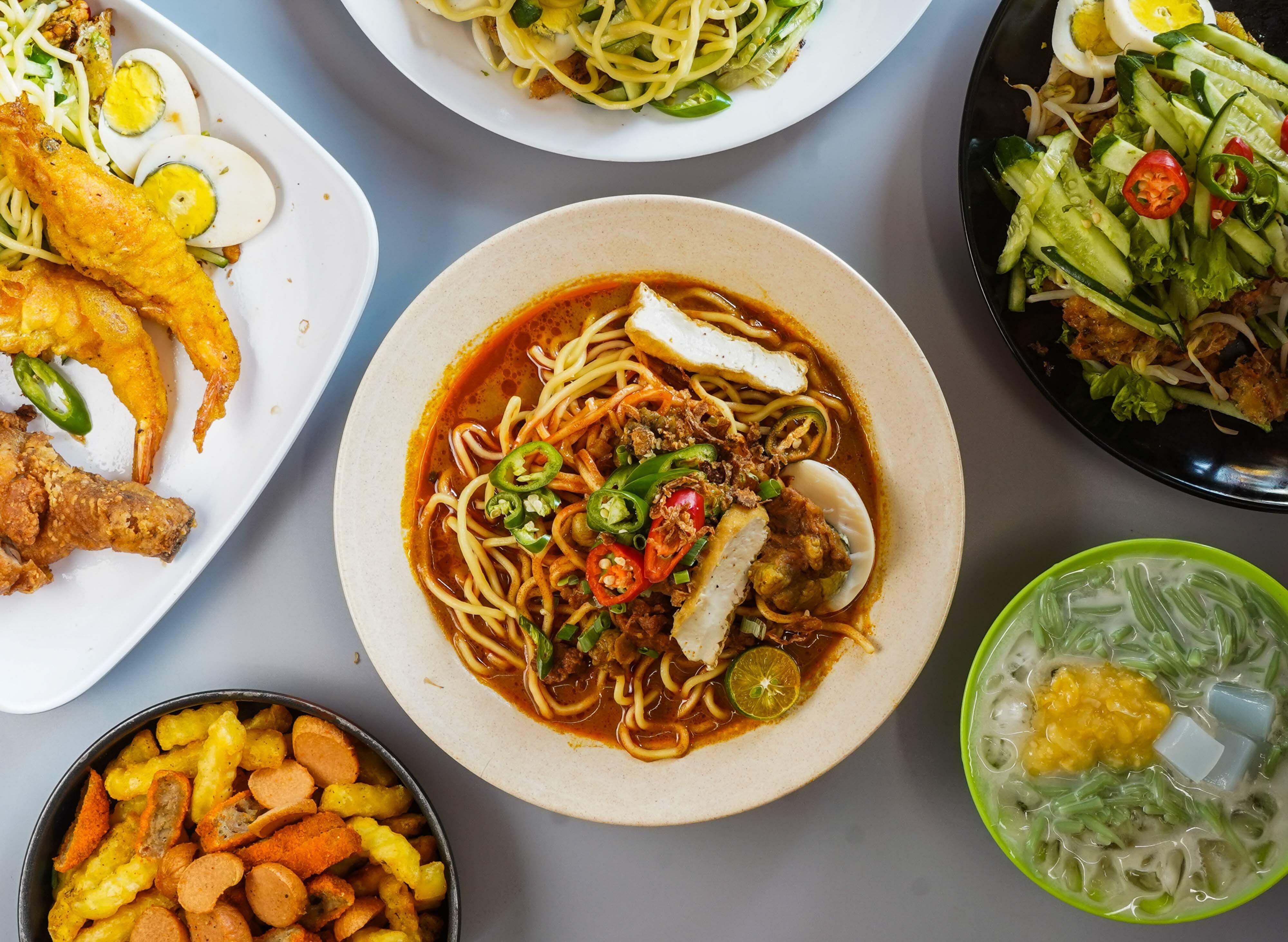 Restoran LineClear Kampung Jawa菜单 | foodpanda Melaka美食外卖