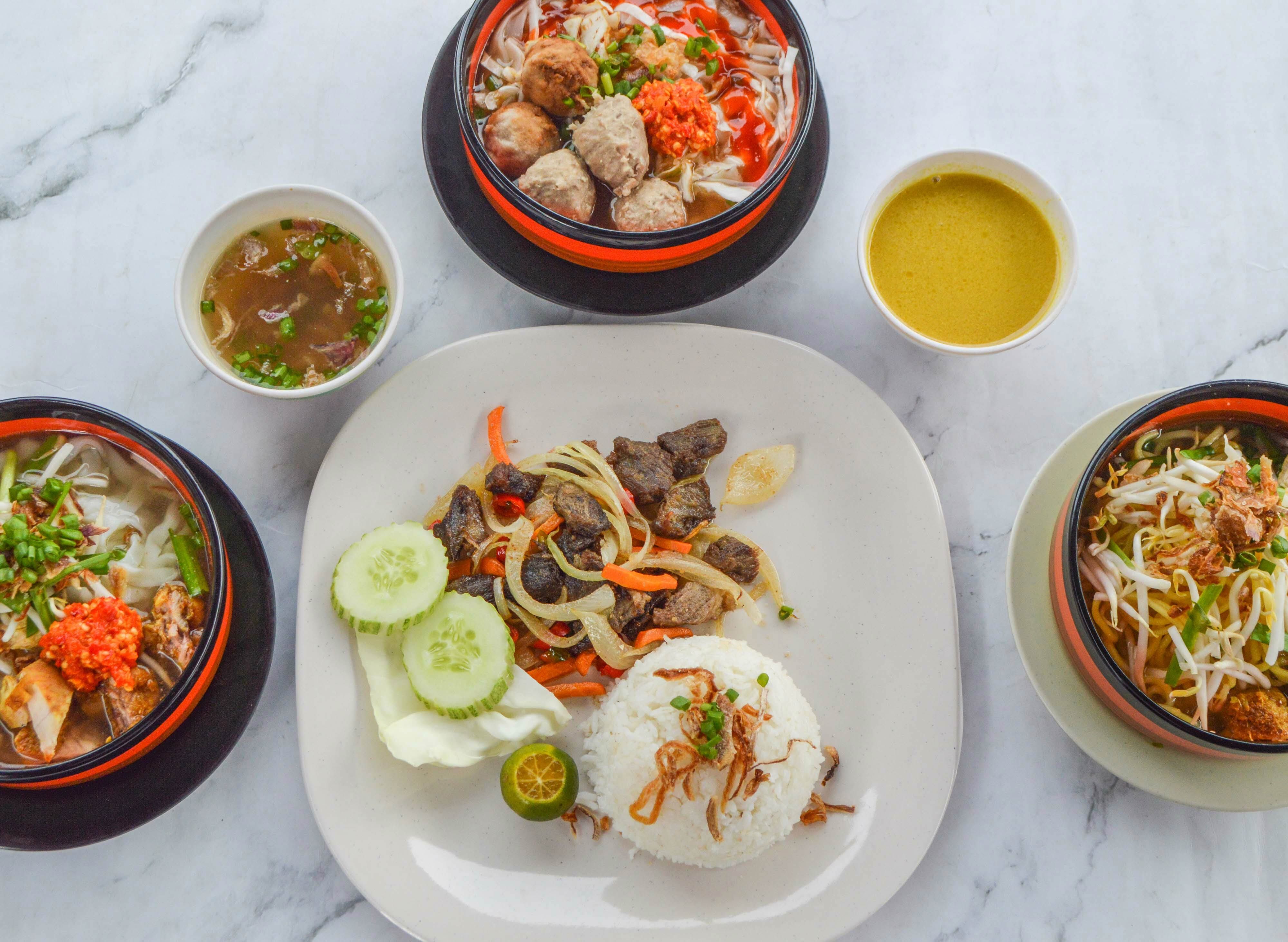 warung makan kak eyna menu and delivery in Selayang | foodpanda