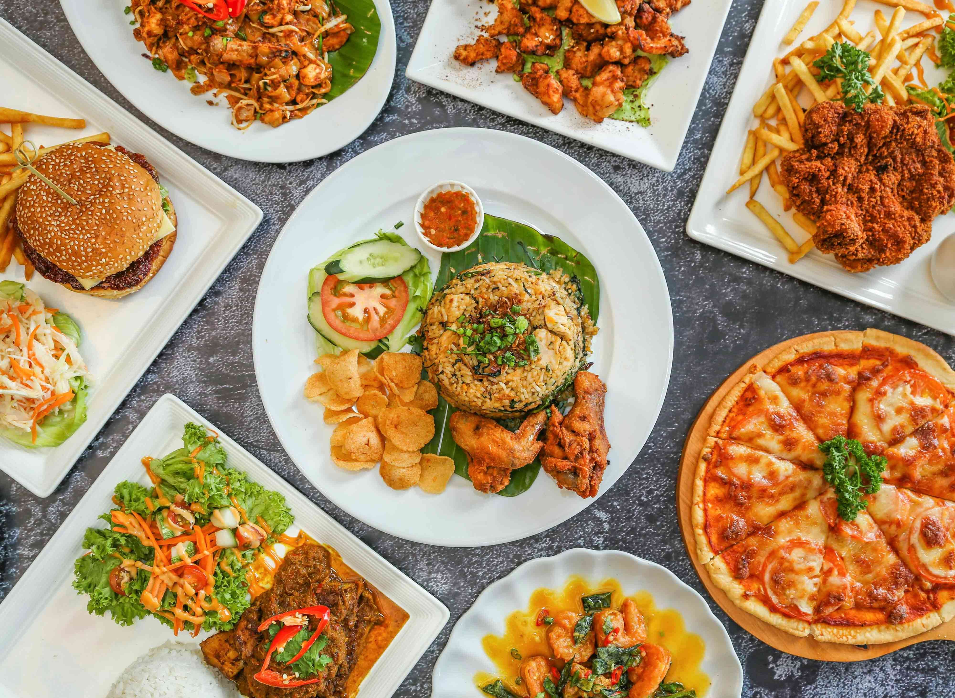 3 Monkeys Cafe | Food Delivery from foodpanda