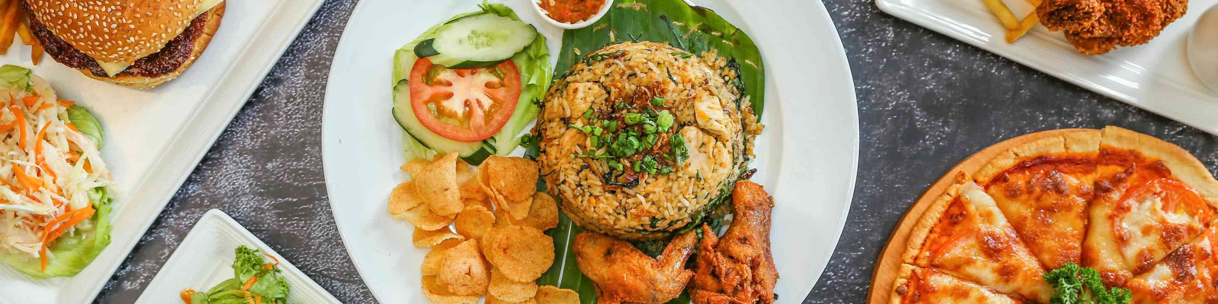 3 Monkeys Cafe菜单 | foodpanda Klang美食外卖