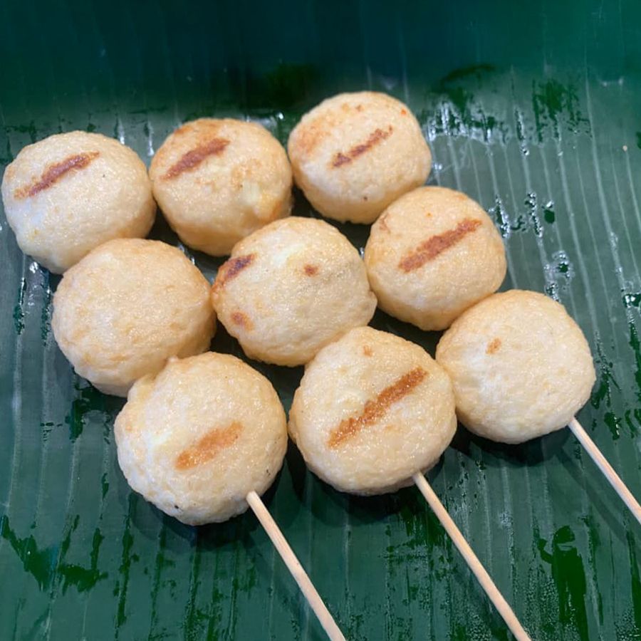 Noufal BBQ (Pasar Malam Seberkas) Menu, Price & Delivery in Miri ...