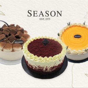 Season Confectionary & Bakery (Perling Mall) menu and delivery in Bukit ...