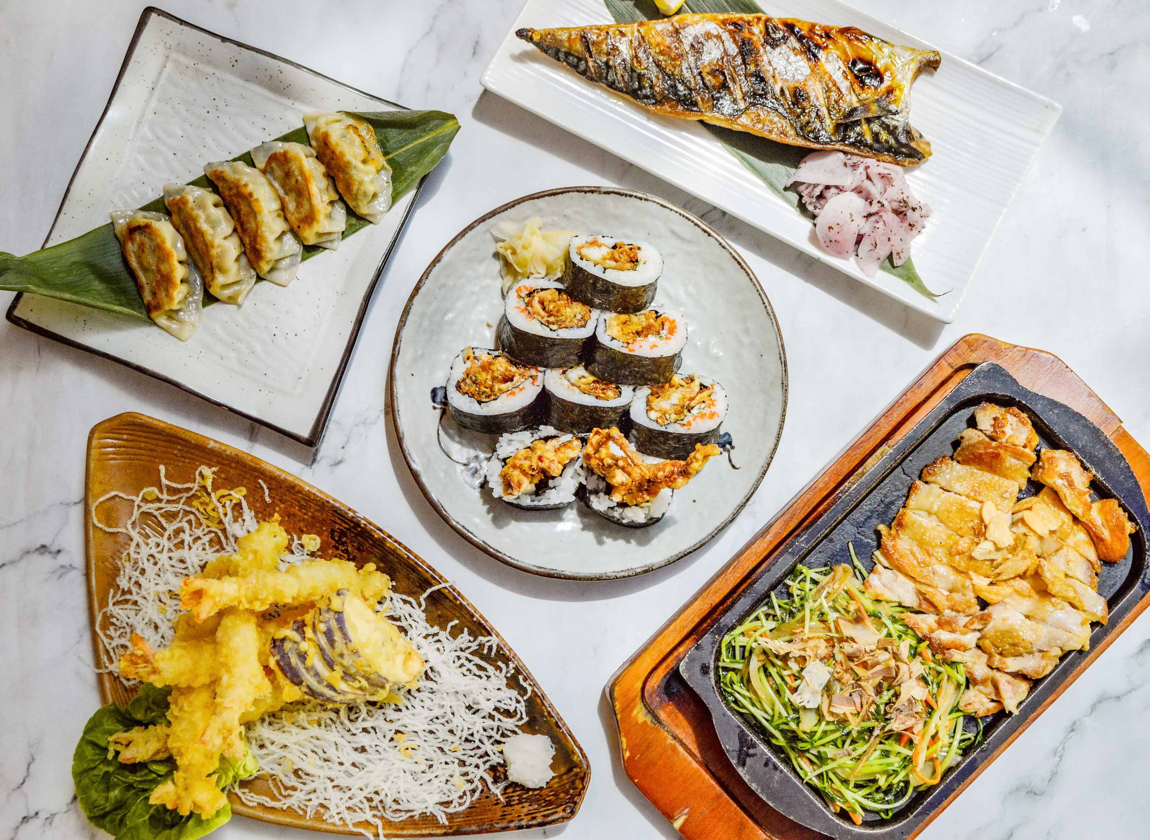 Hana Japanese Dining menu and delivery in Petaling Jaya | foodpanda