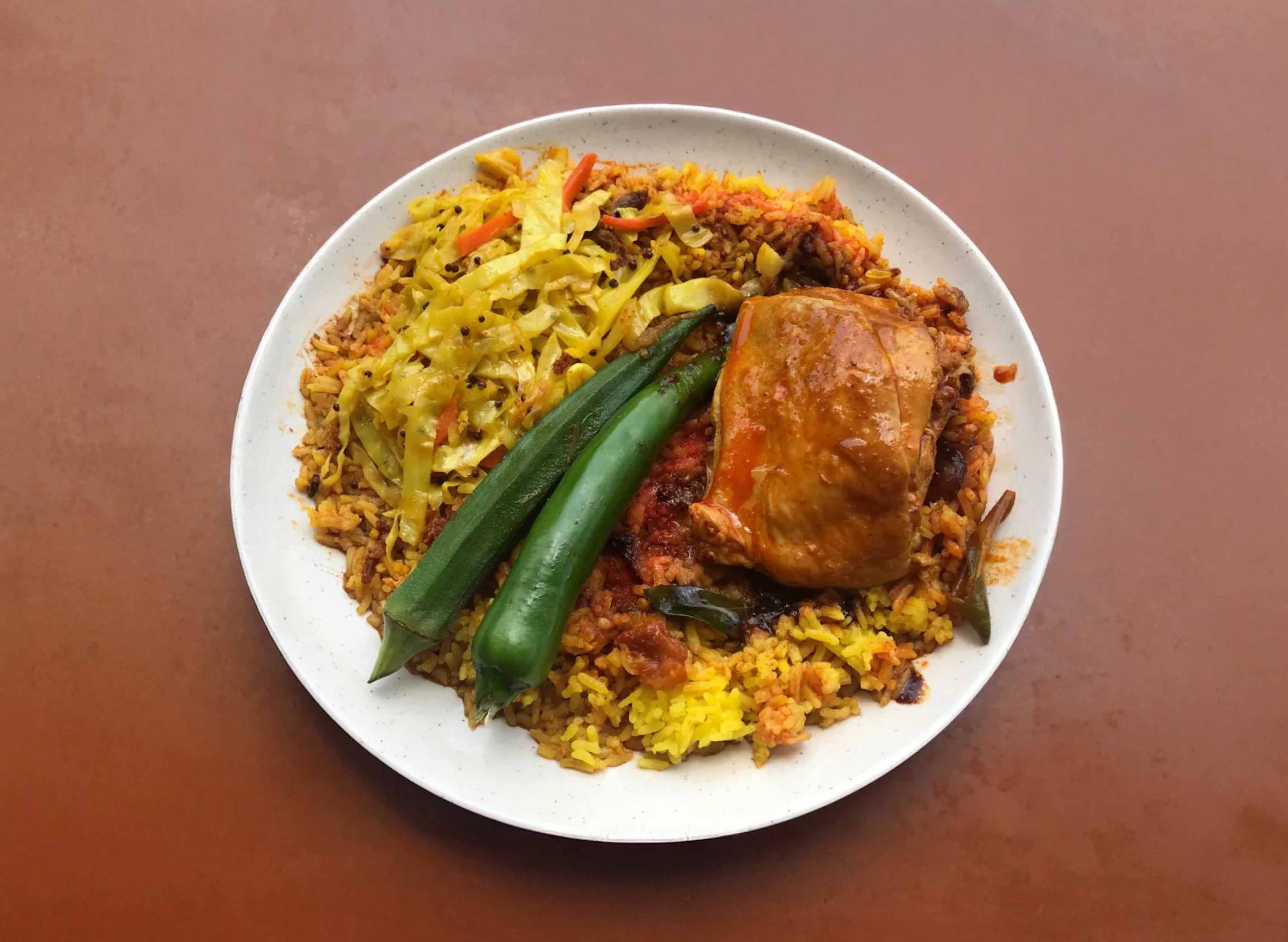 Nasi Kandar Melayu Bro Lee (Medan Selera Presint 9) Menu, Price ...