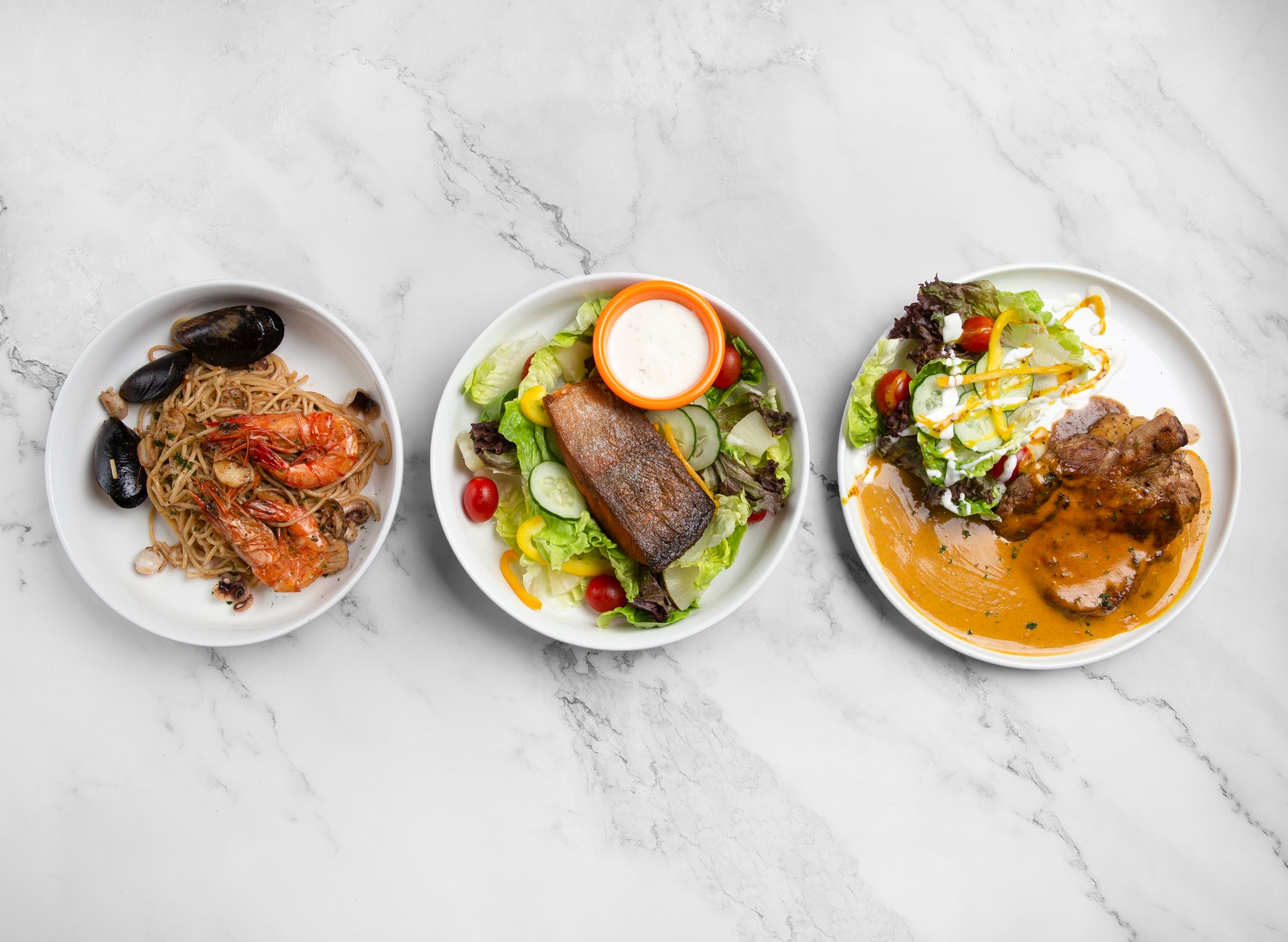 Caffeinees (Kuchai Lama) menu and delivery in Kuala Lumpur | foodpanda