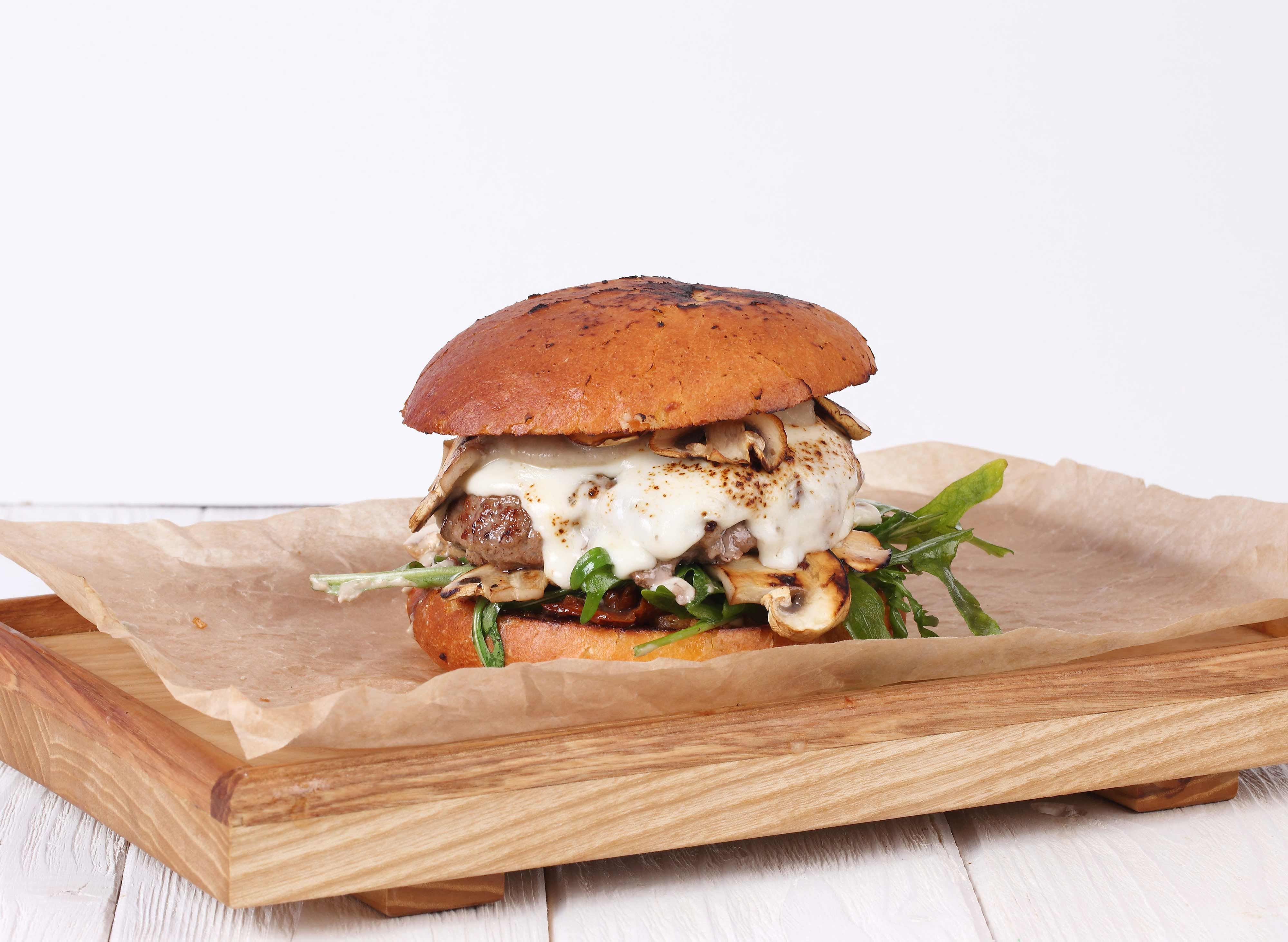 BURGER BANJIR menu and delivery in Bagan Datuk | foodpanda